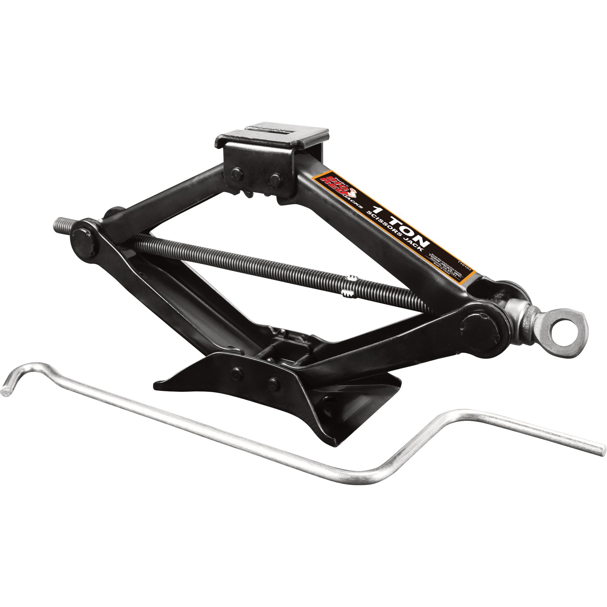 Torin Scissor Jack — 1-Ton Capacity, Model# T10103 | Northern Tool