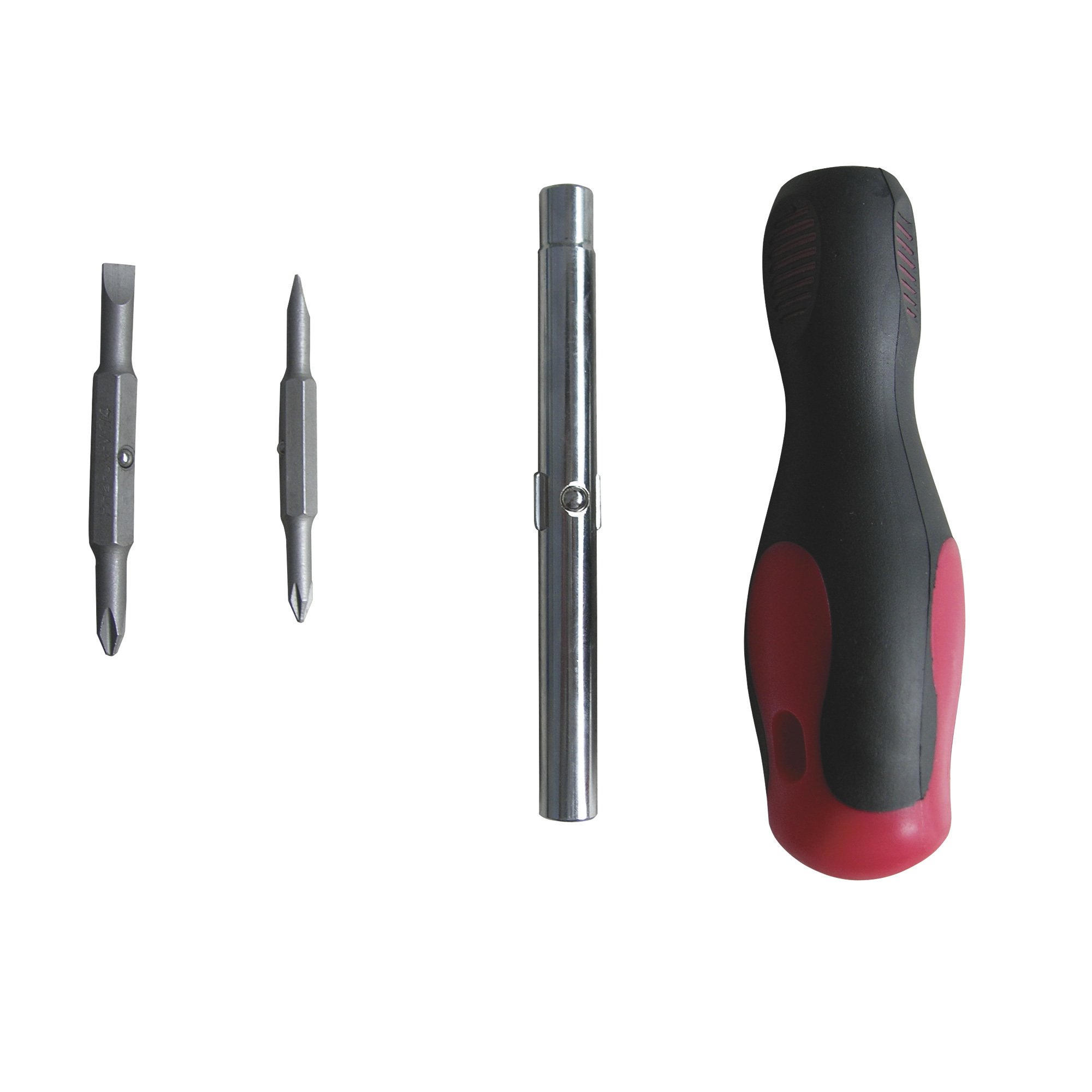 Ironton 6-in-1 Screwdriver Set | Northern Tool