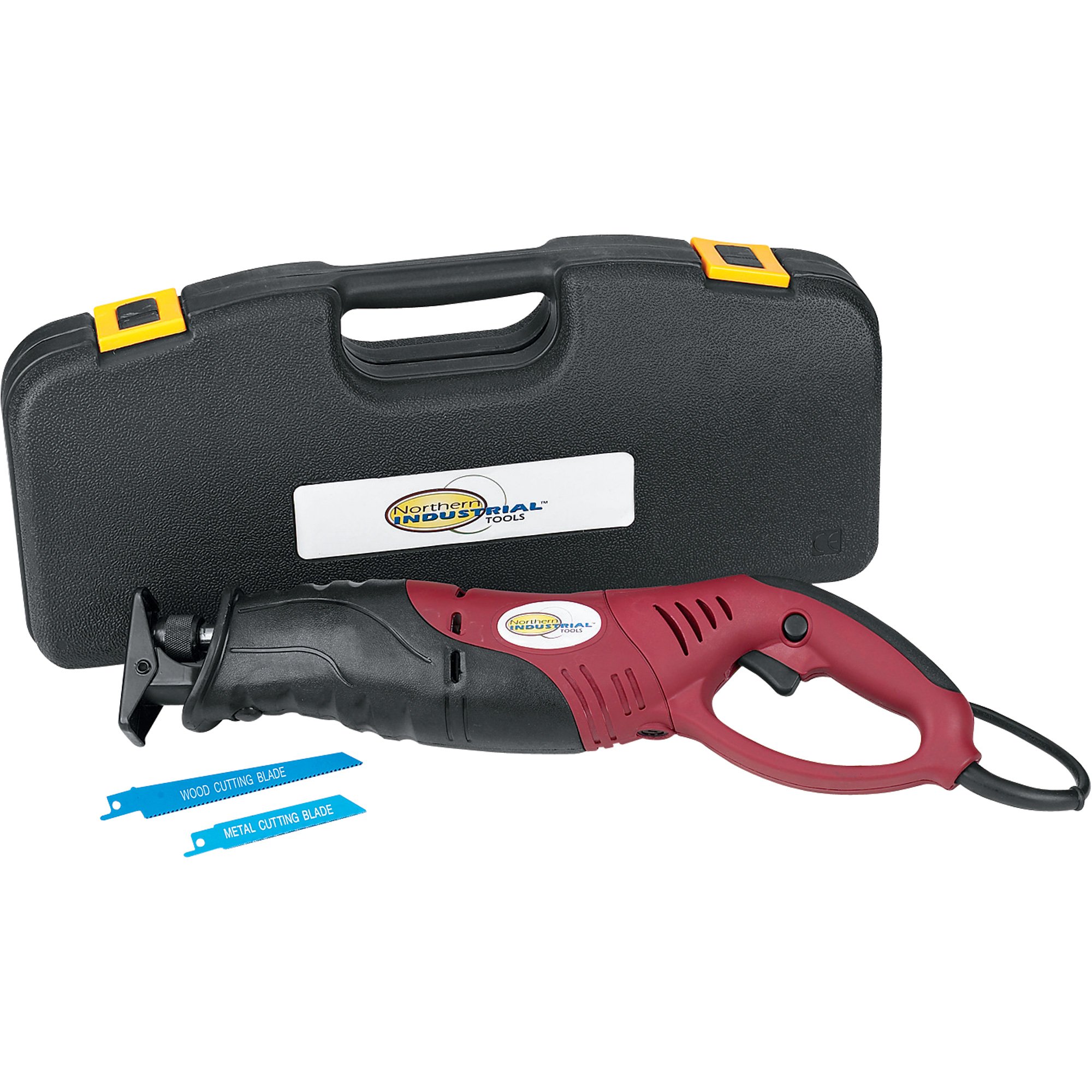 Northern Industrial Compact Reciprocating Saw Kit | Northern Tool
