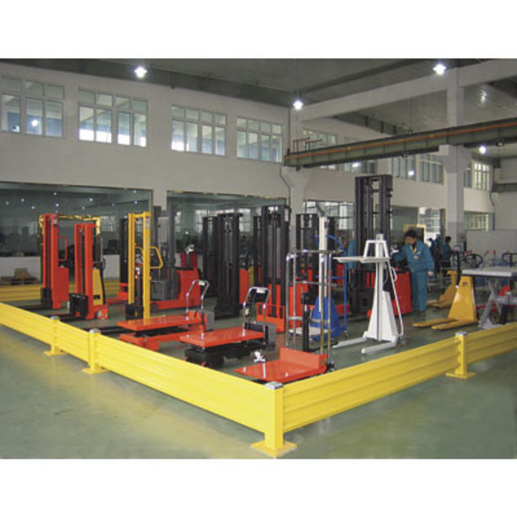 Northern Industrial Center Post — 43in.H | Northern Tool