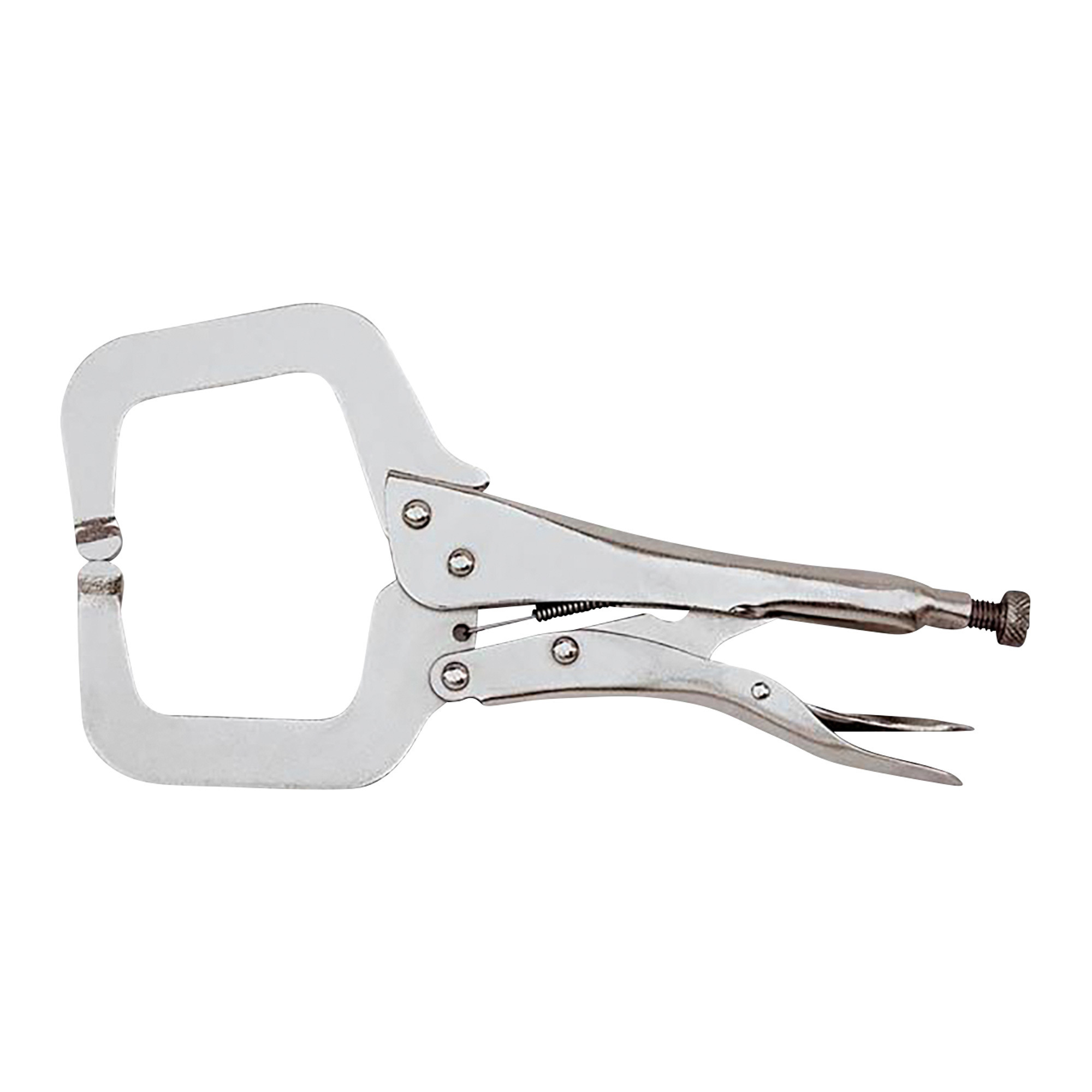 Klutch C-Clamp Locking Ring Pliers, 11in. | Northern Tool