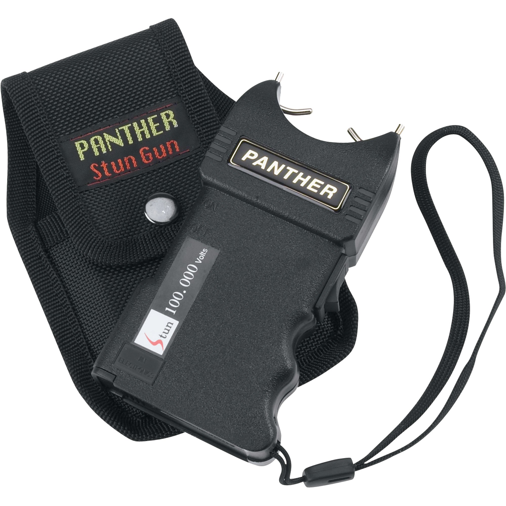 Panther 100,000 Volt Stun Gun, Model PT100 | Northern Tool