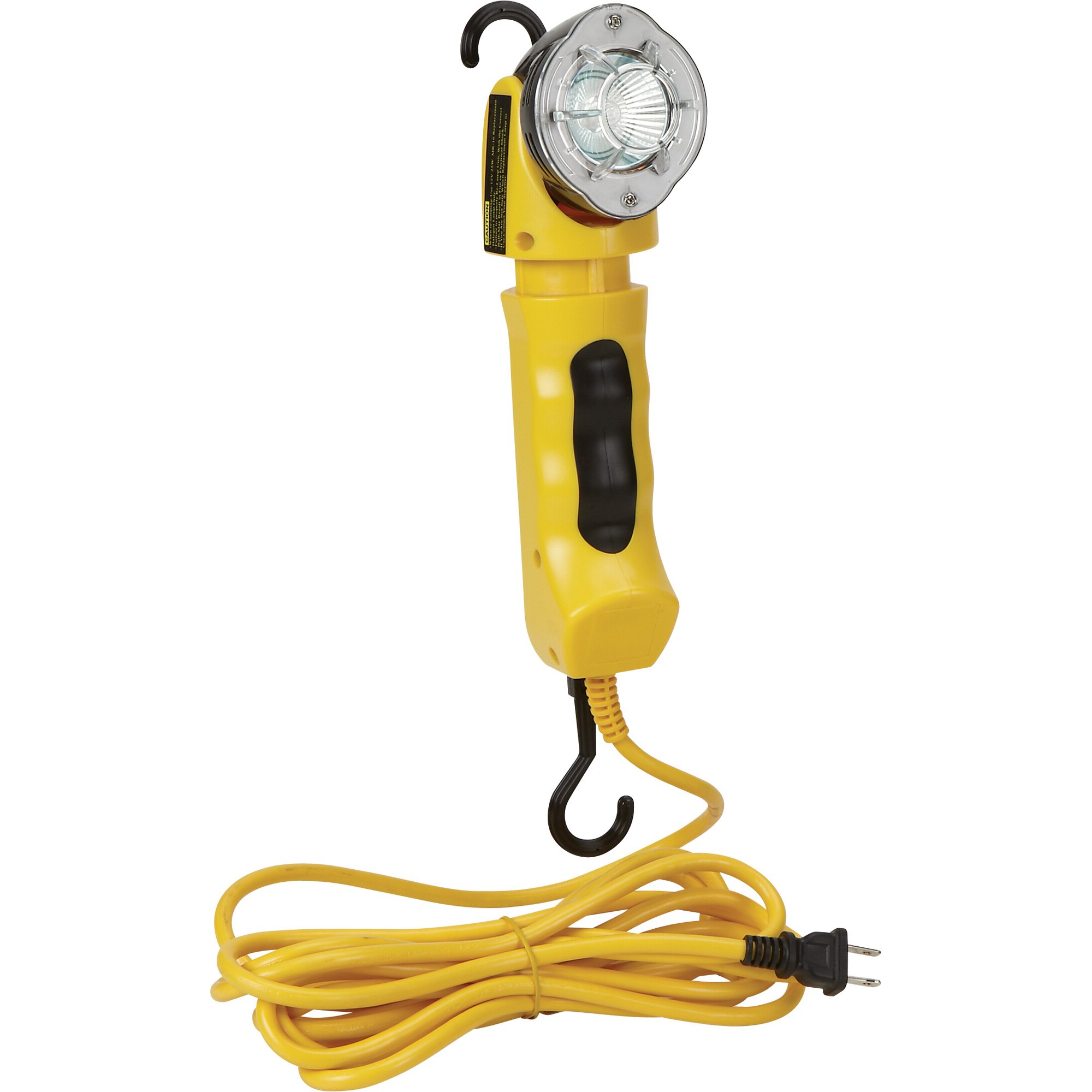Voltec Halogen Worklight — 25 Watts, Model# 0802409 | Northern Tool