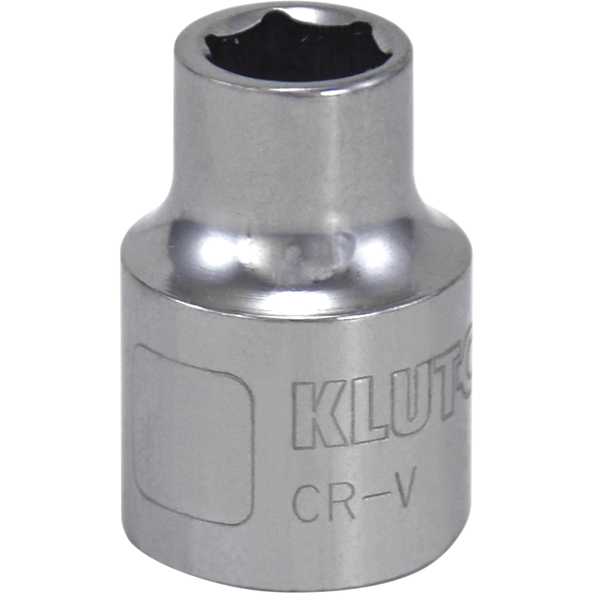 Klutch Socket, Metric, 7mm, 3/8in.-Drive, 6-Pt. | Northern Tool