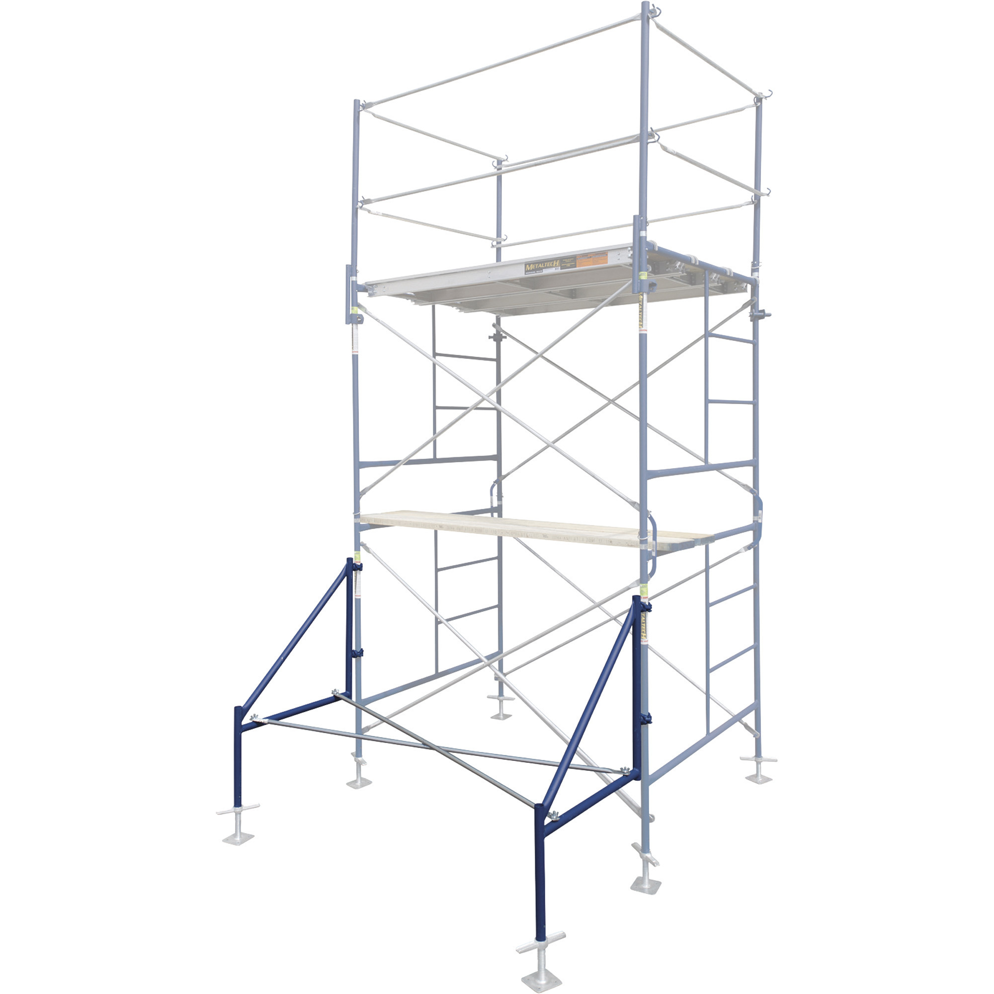 Metaltech Outrigger for Mason Frame Scaffold Towers, 32In., Model# M ...