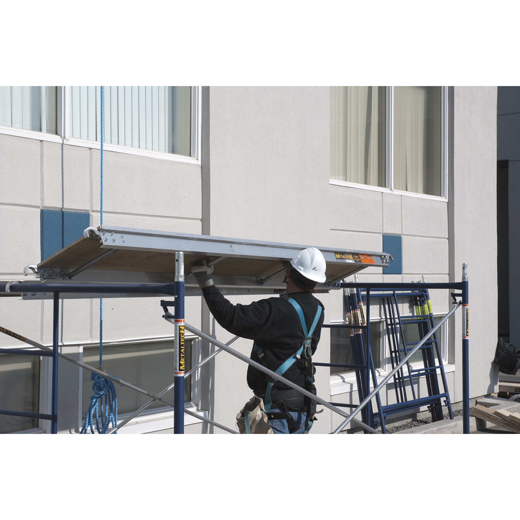 Metaltech Scaffold Platform Section | Northern Tool