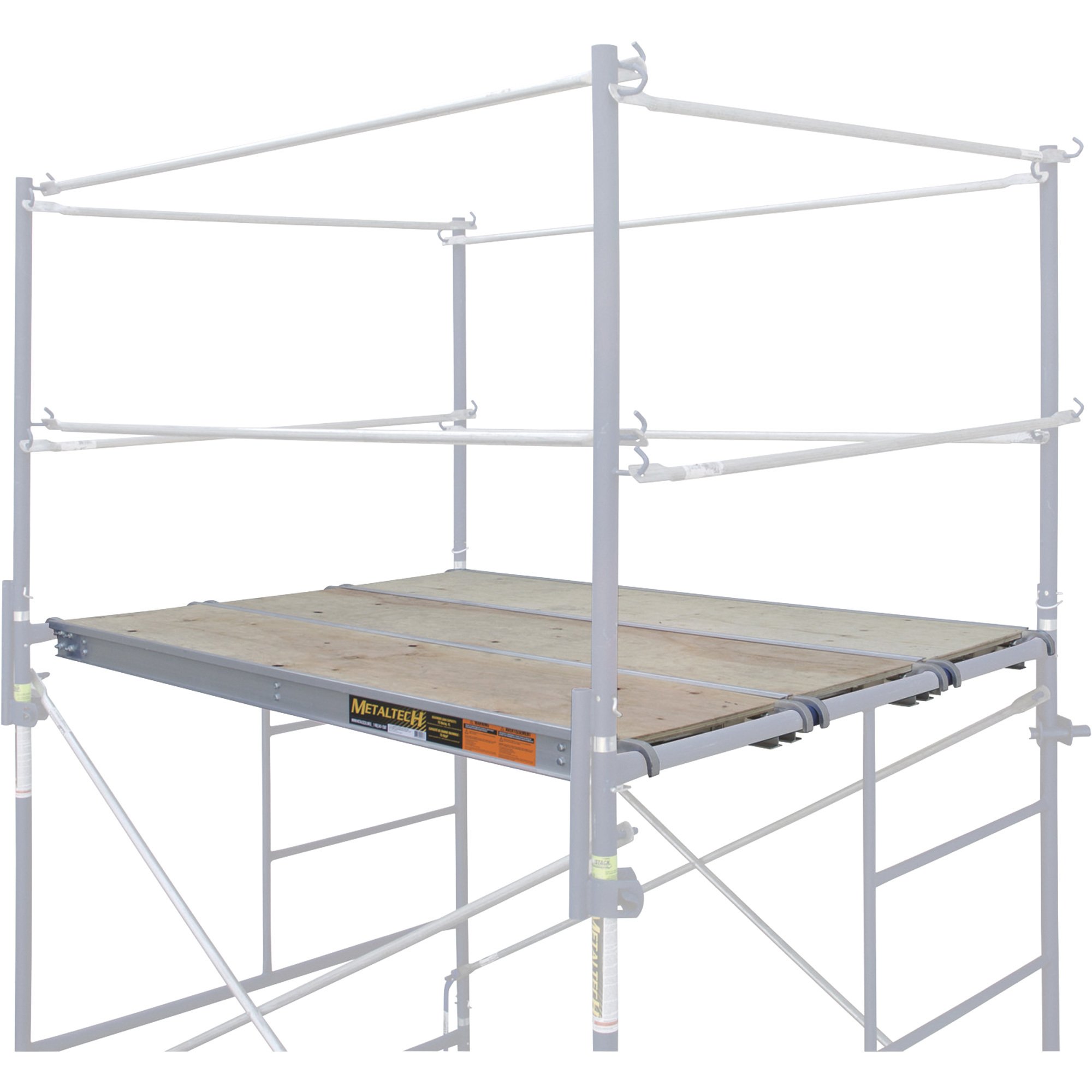 Metaltech Scaffold Platform Section | Northern Tool