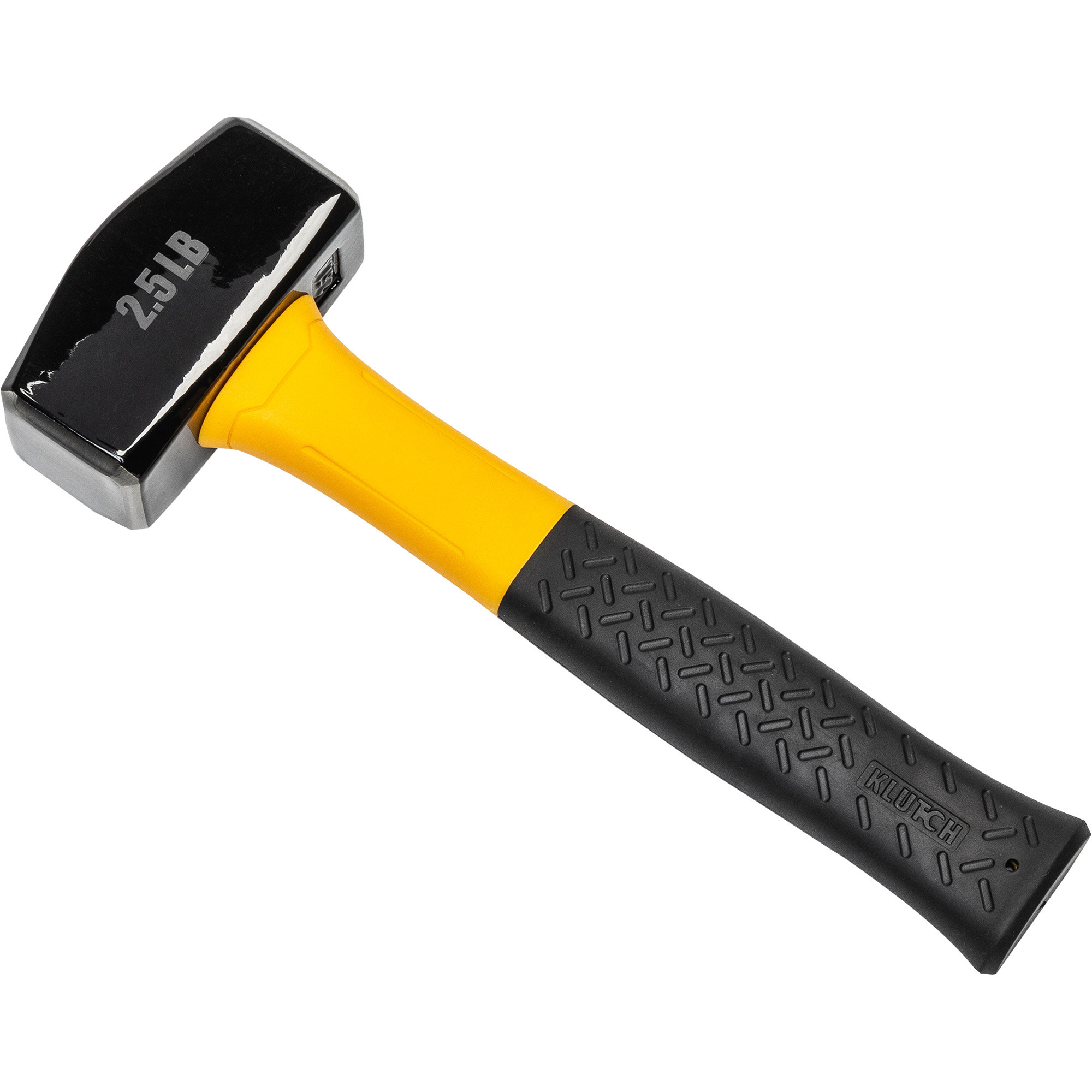 Klutch Drilling Hammer, 2.5-Lb., Fiberglass Handle | Northern Tool