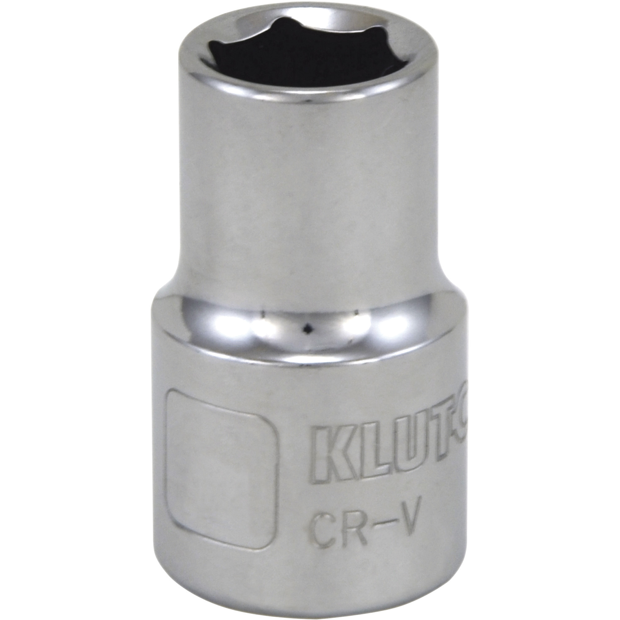 Klutch Socket, Metric, 11mm, 1/2in.-Drive, 6-Pt. | Northern Tool