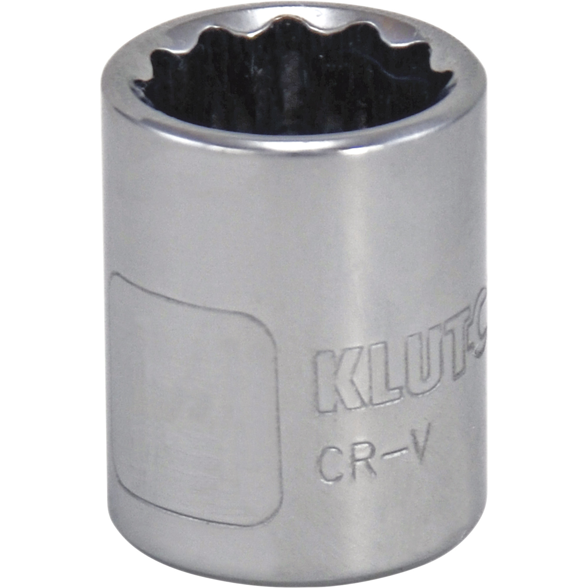 Klutch Socket, Metric, 13mm, 3/8in.-Drive, 12-Pt. | Northern Tool