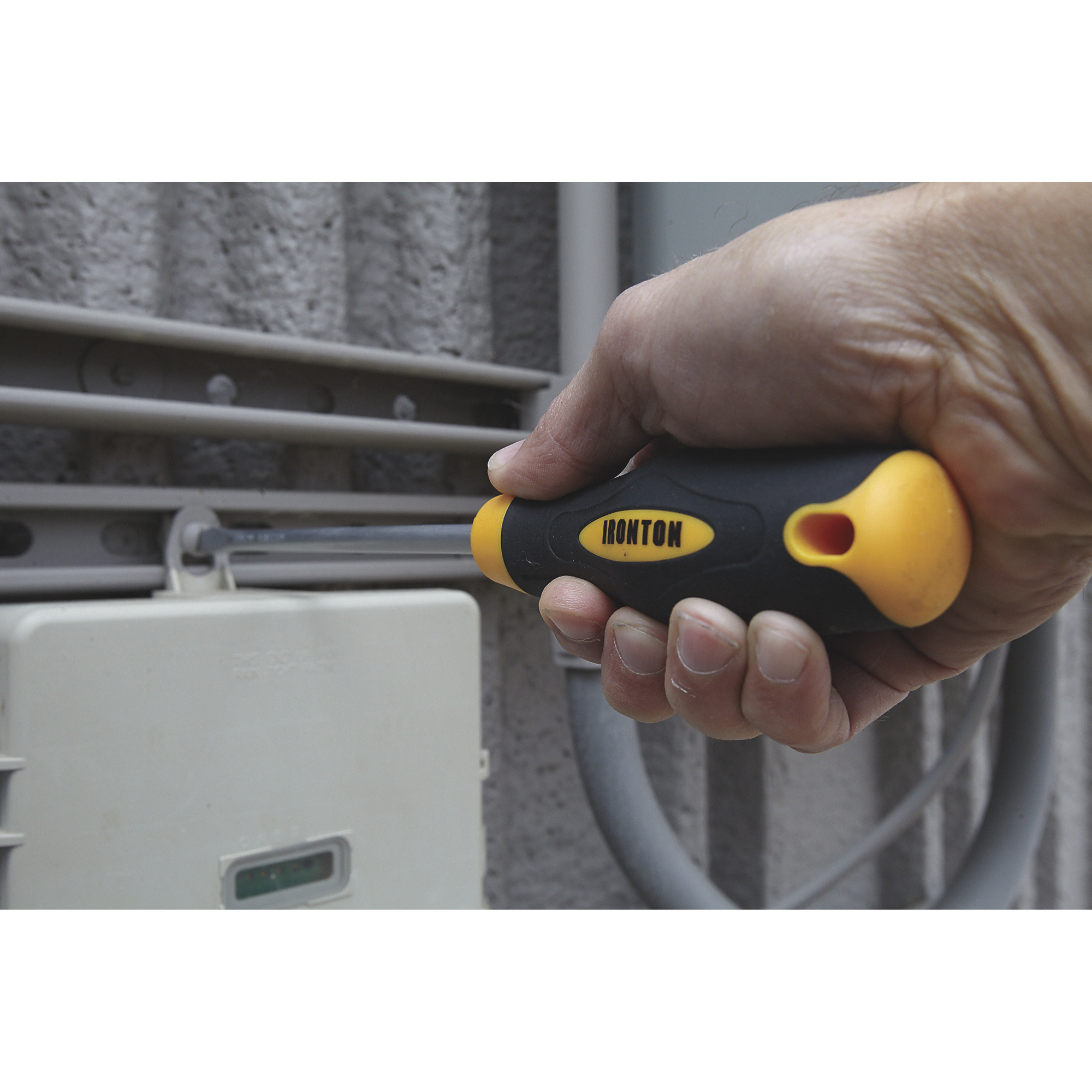 Ironton Screwdriver Set with Holder, 9-Pc. | Northern Tool