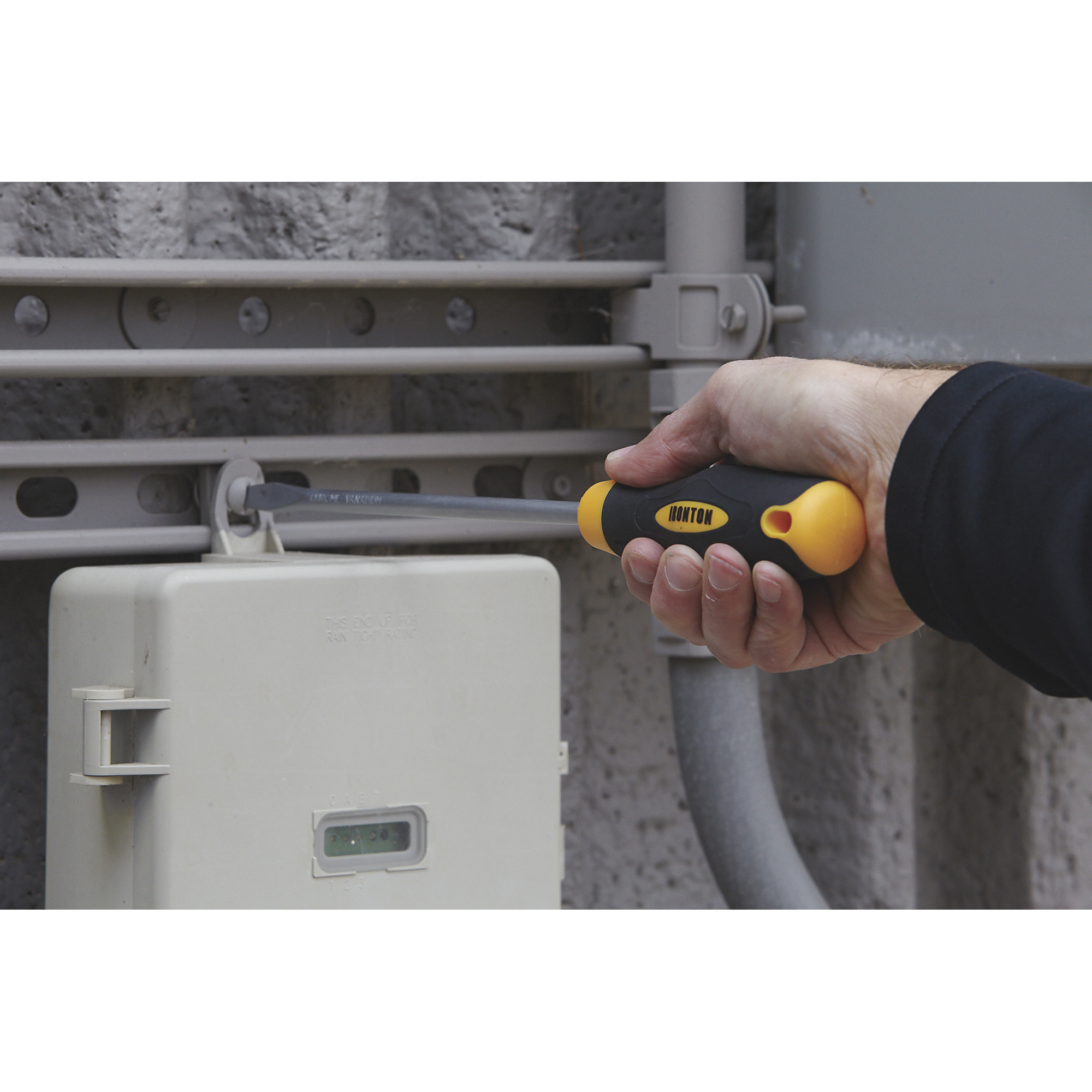 Ironton Screwdriver Set with Holder, 9-Pc. | Northern Tool