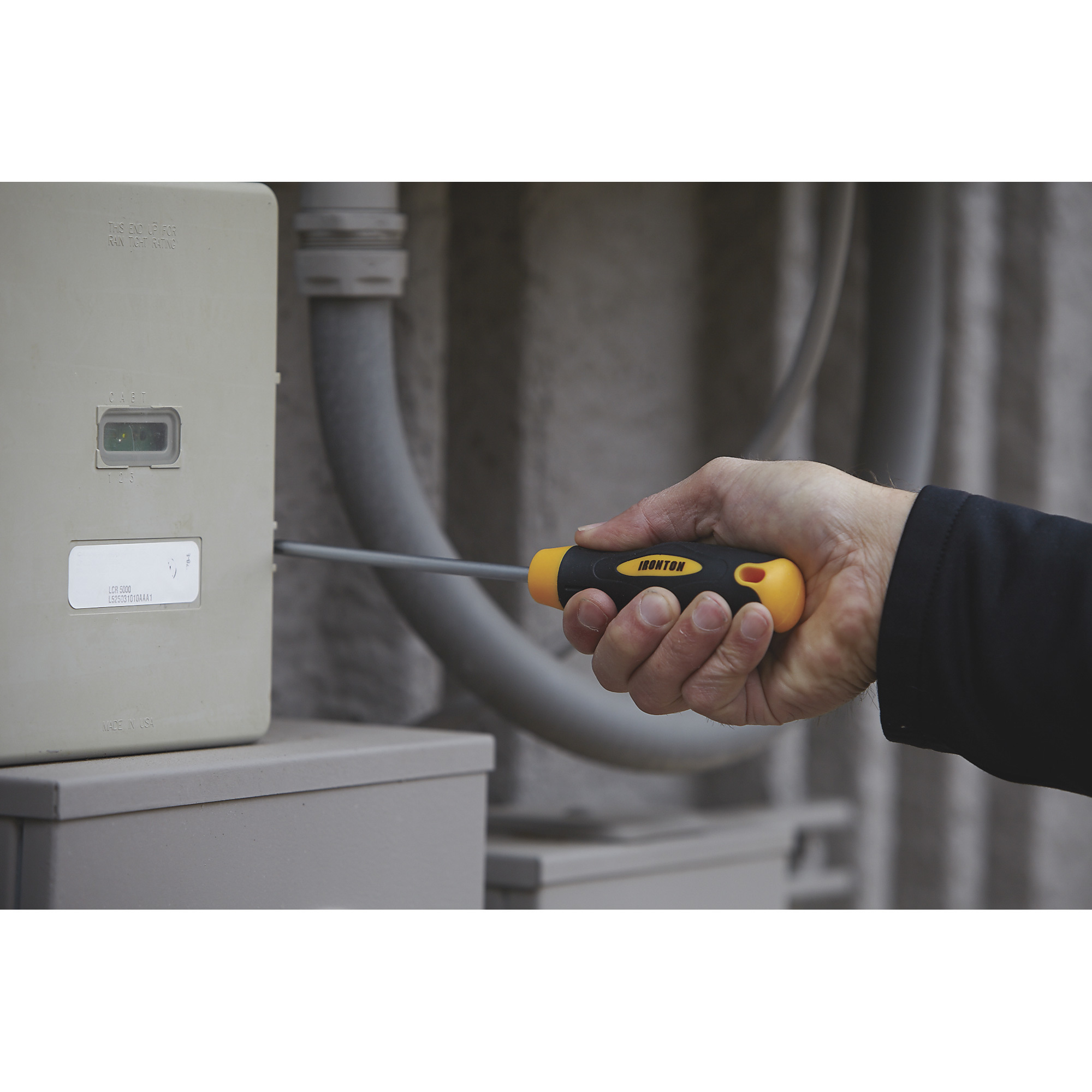 Ironton Screwdriver Set with Holder, 9-Pc. | Northern Tool