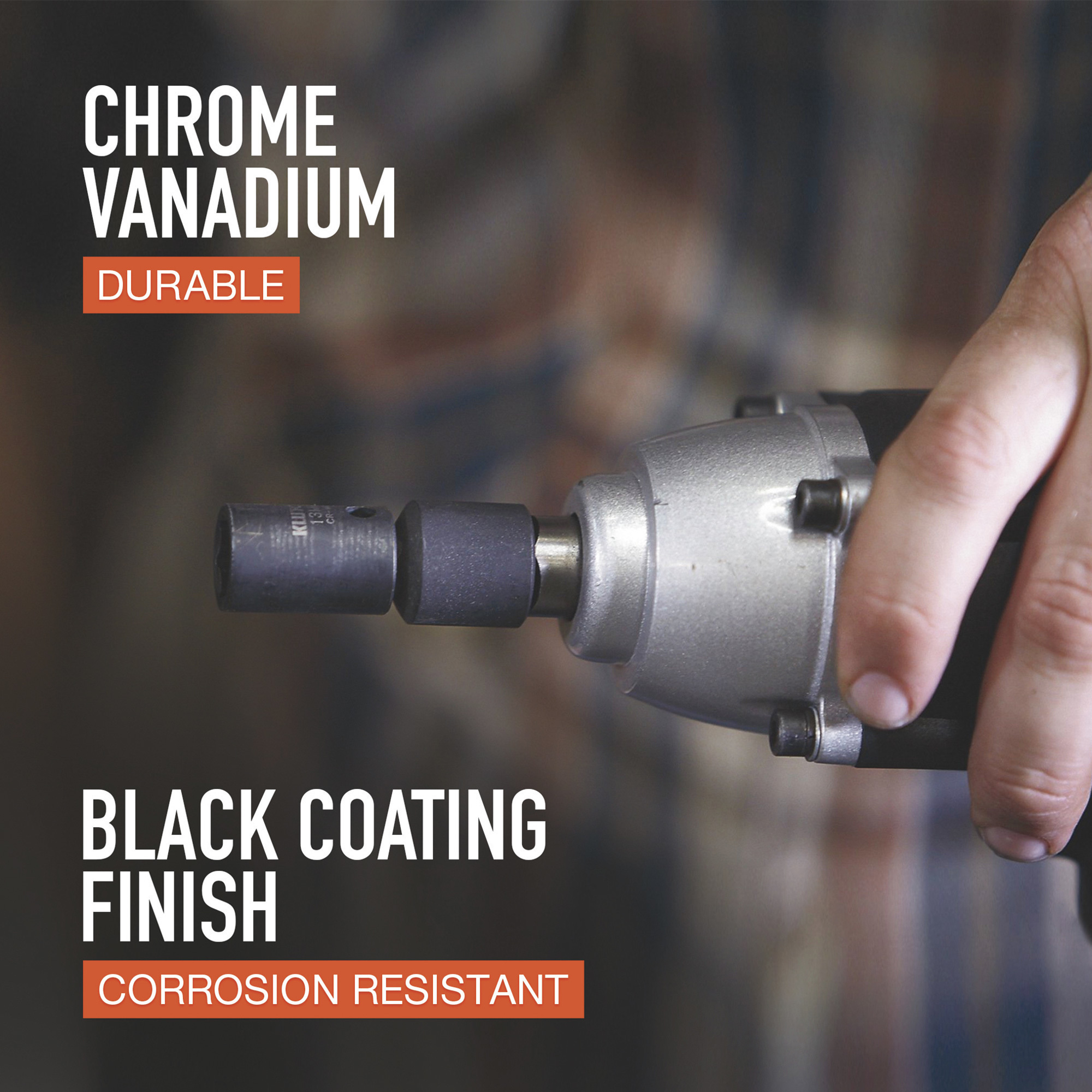 Ironton Impact Adapters, 8-Pc. Set | Northern Tool