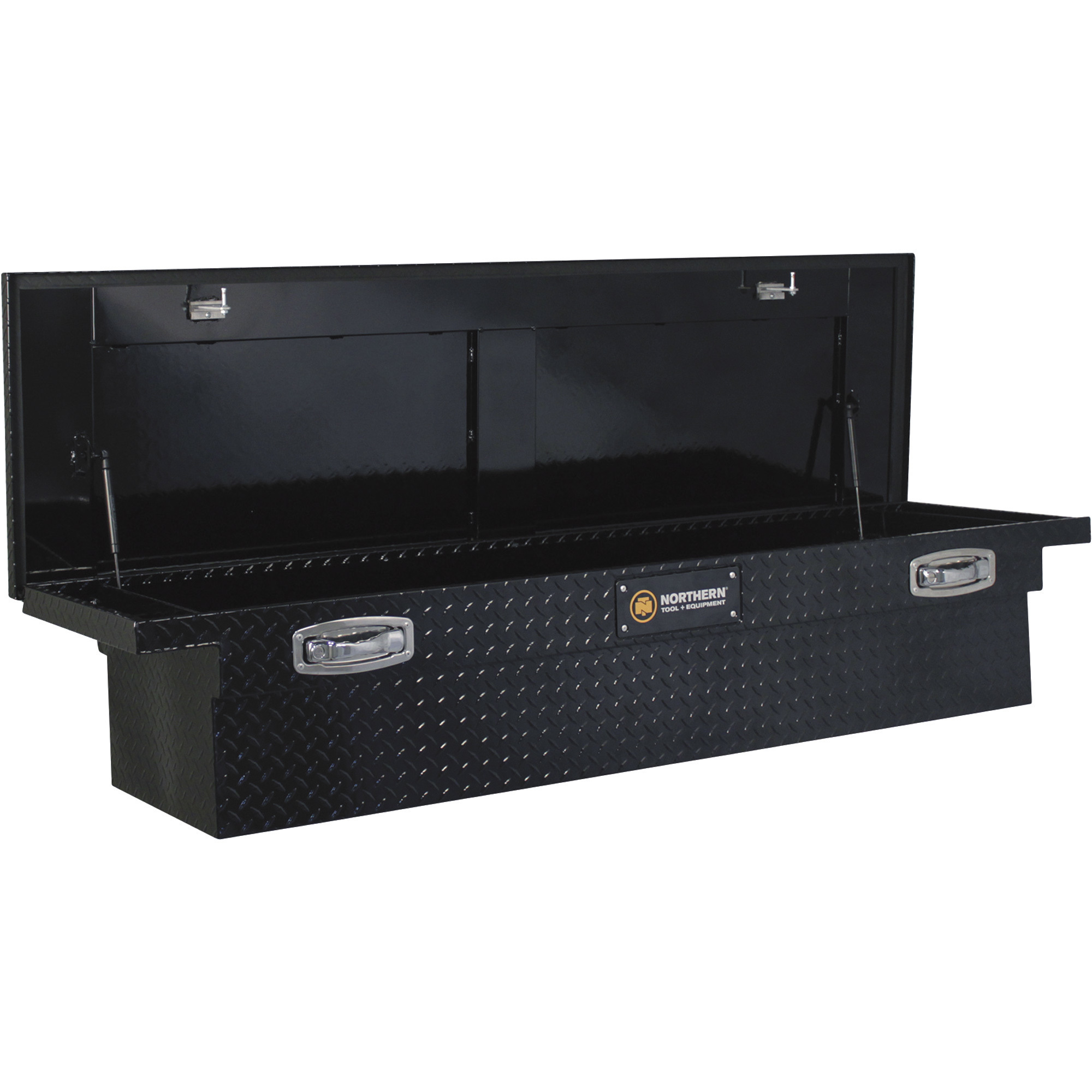 Northern Tool + Equipment Low-Profile Crossover Truck Toolbox with ...