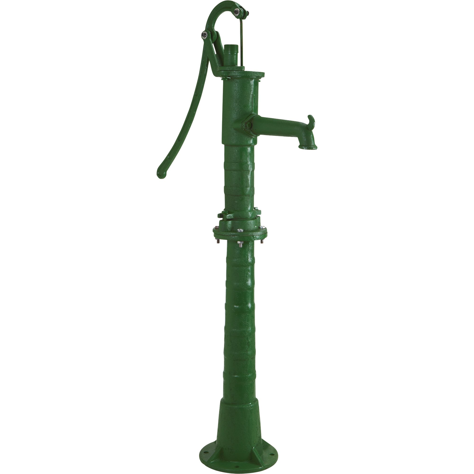Ironton Large Cast Iron Hand Press Pump, Model# 108982I | Northern Tool