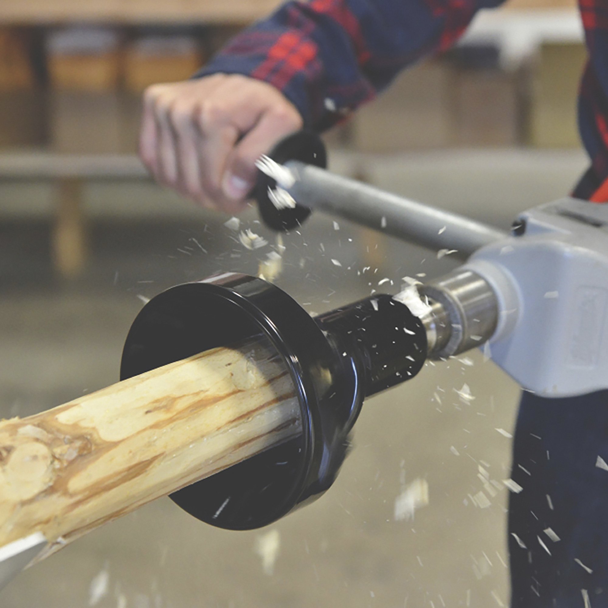 Lumberjack Tools Commercial Tenon Cutter — 1 1/2in. Cutter, Model ...