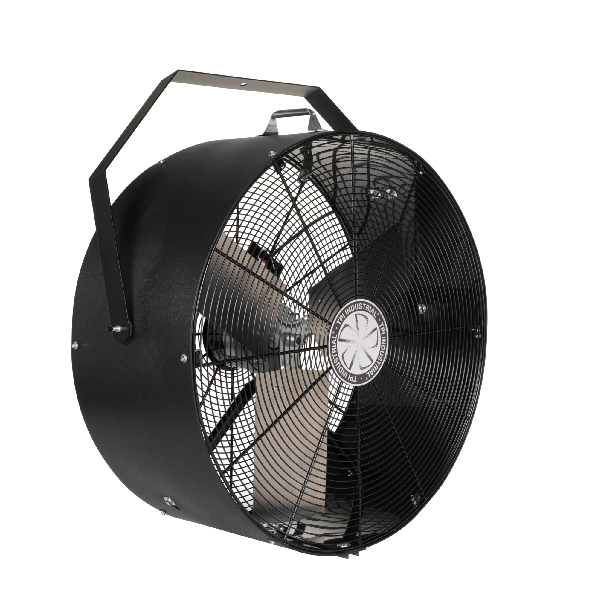 TPI, Industrial Yoke Mount Blower, Fan Type Workstation, Fan Diameter ...