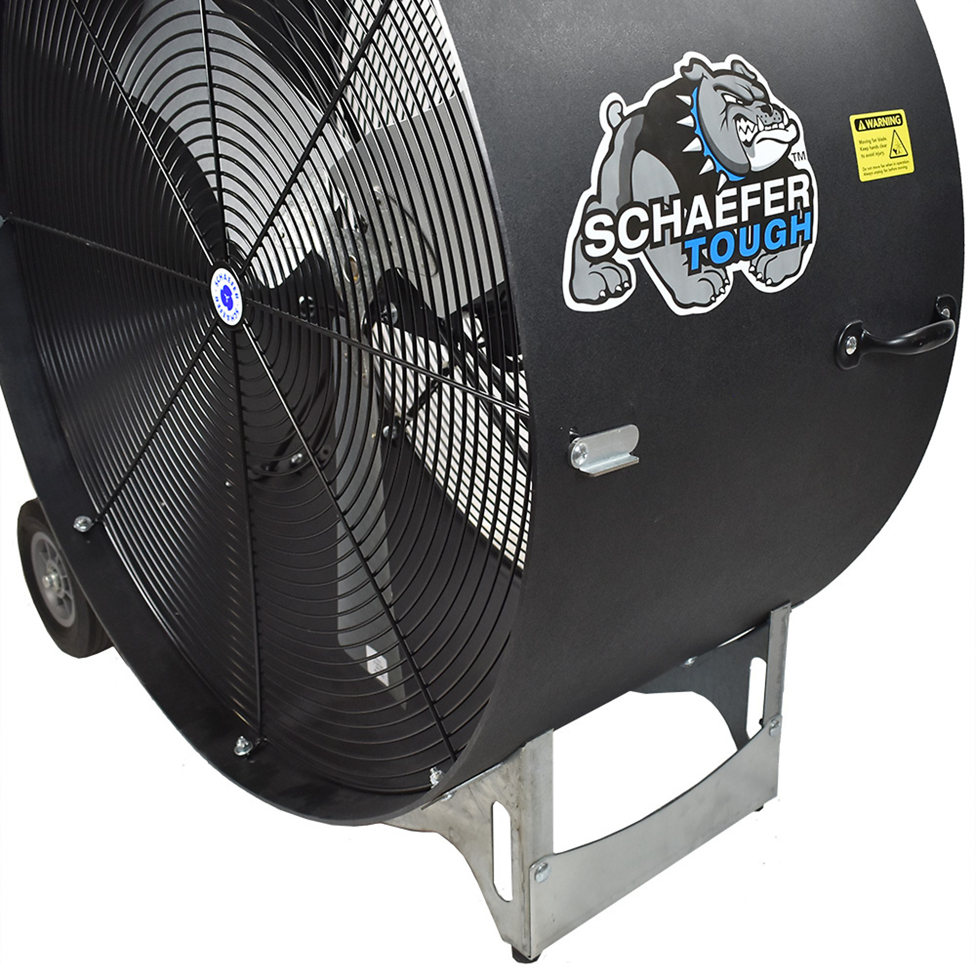Schaefer, Versa-Kool CircFan BLK, Fan Diameter 36 in, Air Delivery ...