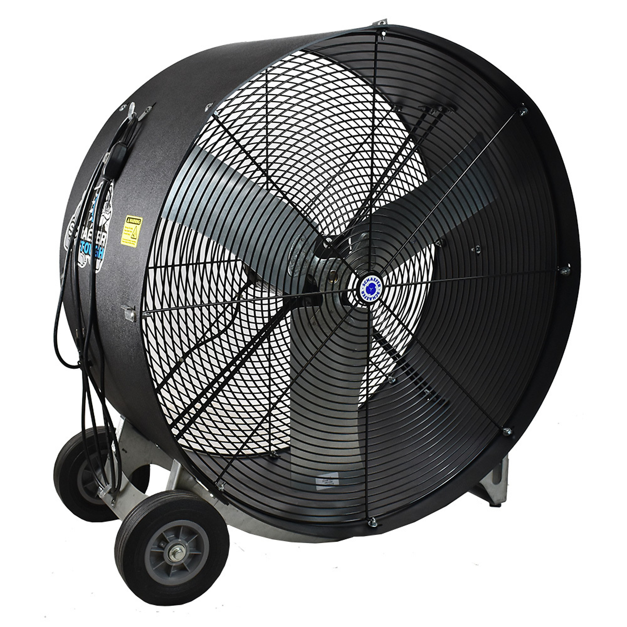 Schaefer, Versa-Kool CircFan BLK, Fan Diameter 36 in, Air Delivery ...