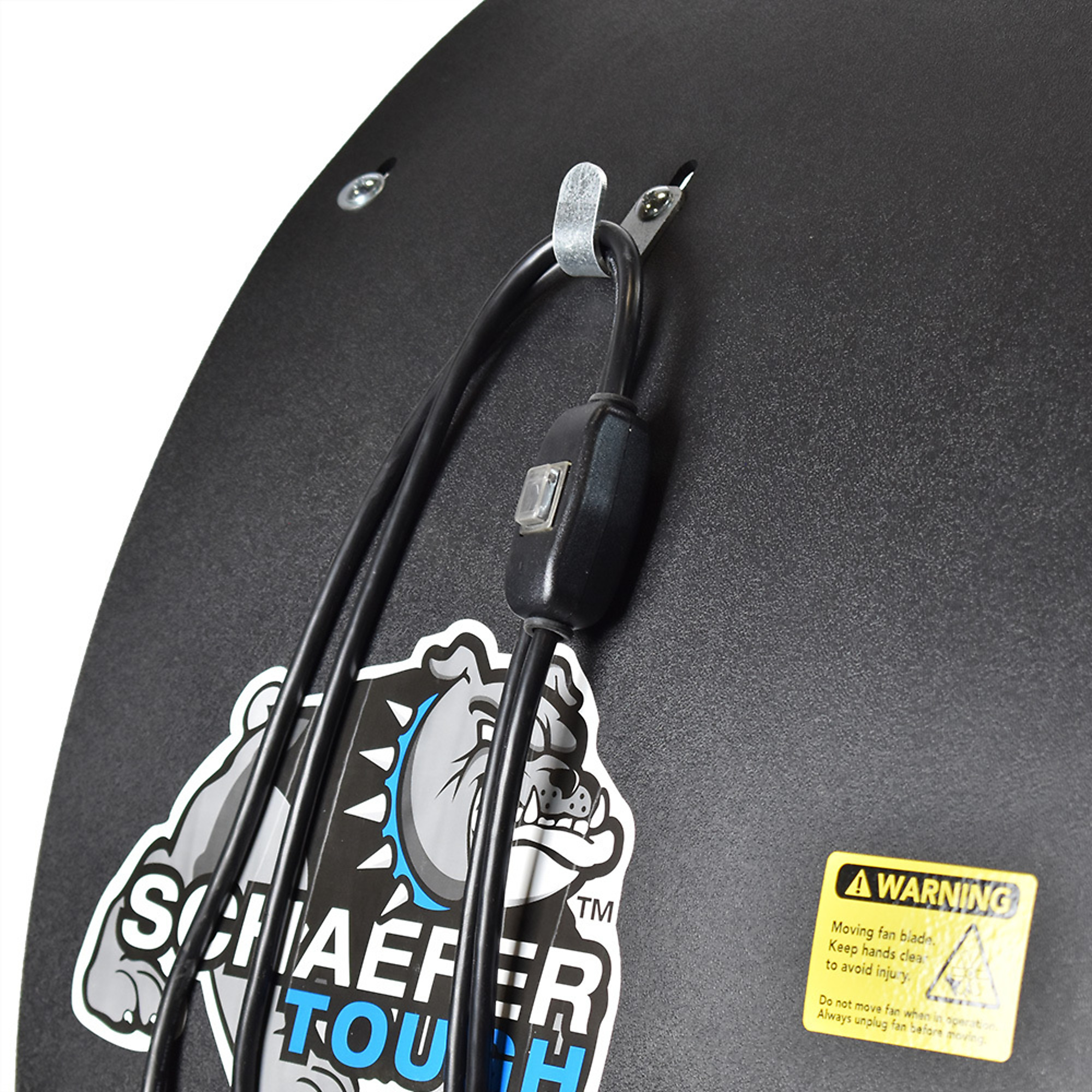 Schaefer, Versa-Kool CircFan BLK, Fan Diameter 36 in, Air Delivery ...