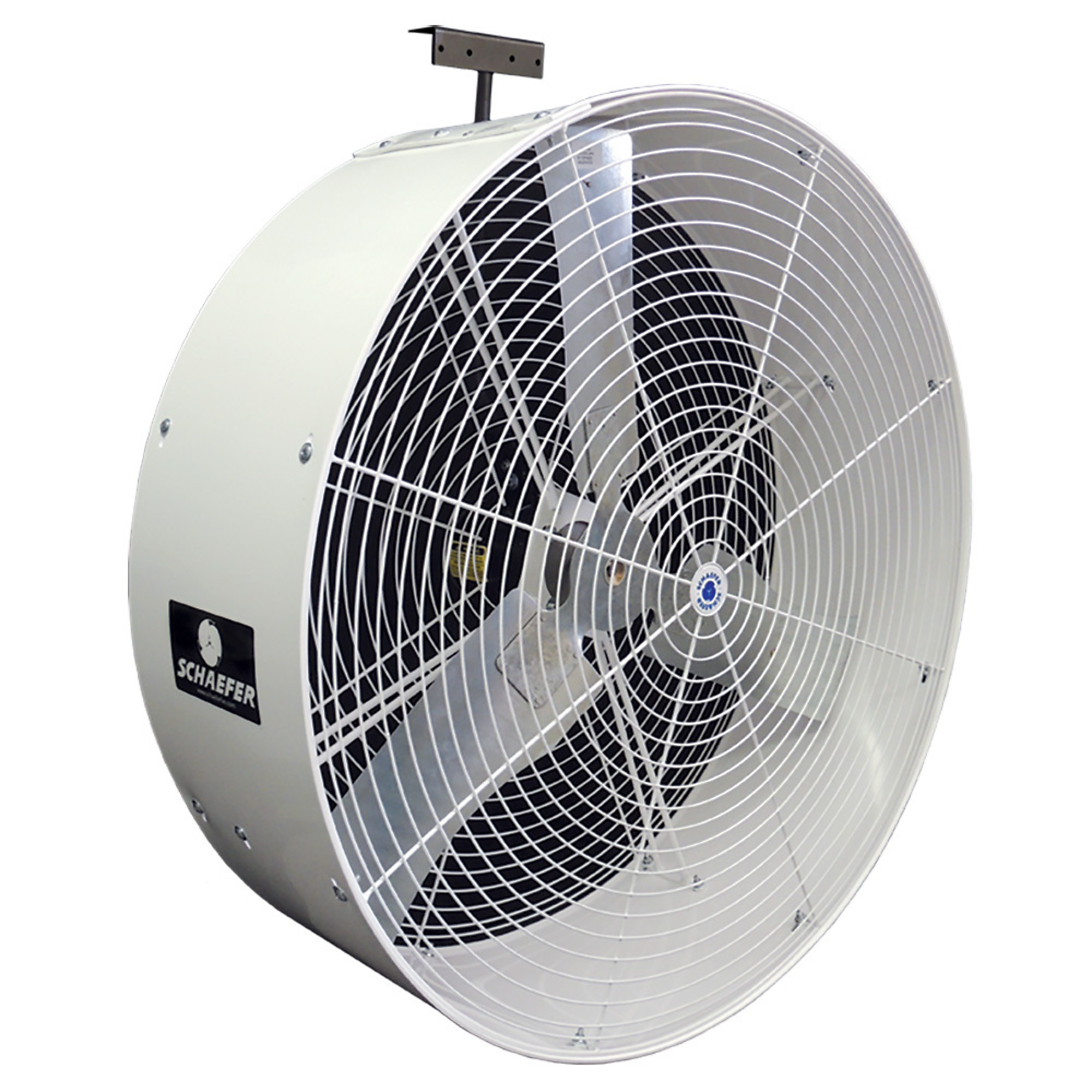 Schaefer, Versa-Kool, Fan Type Wall Mount, Fan Diameter 42 in, Air ...