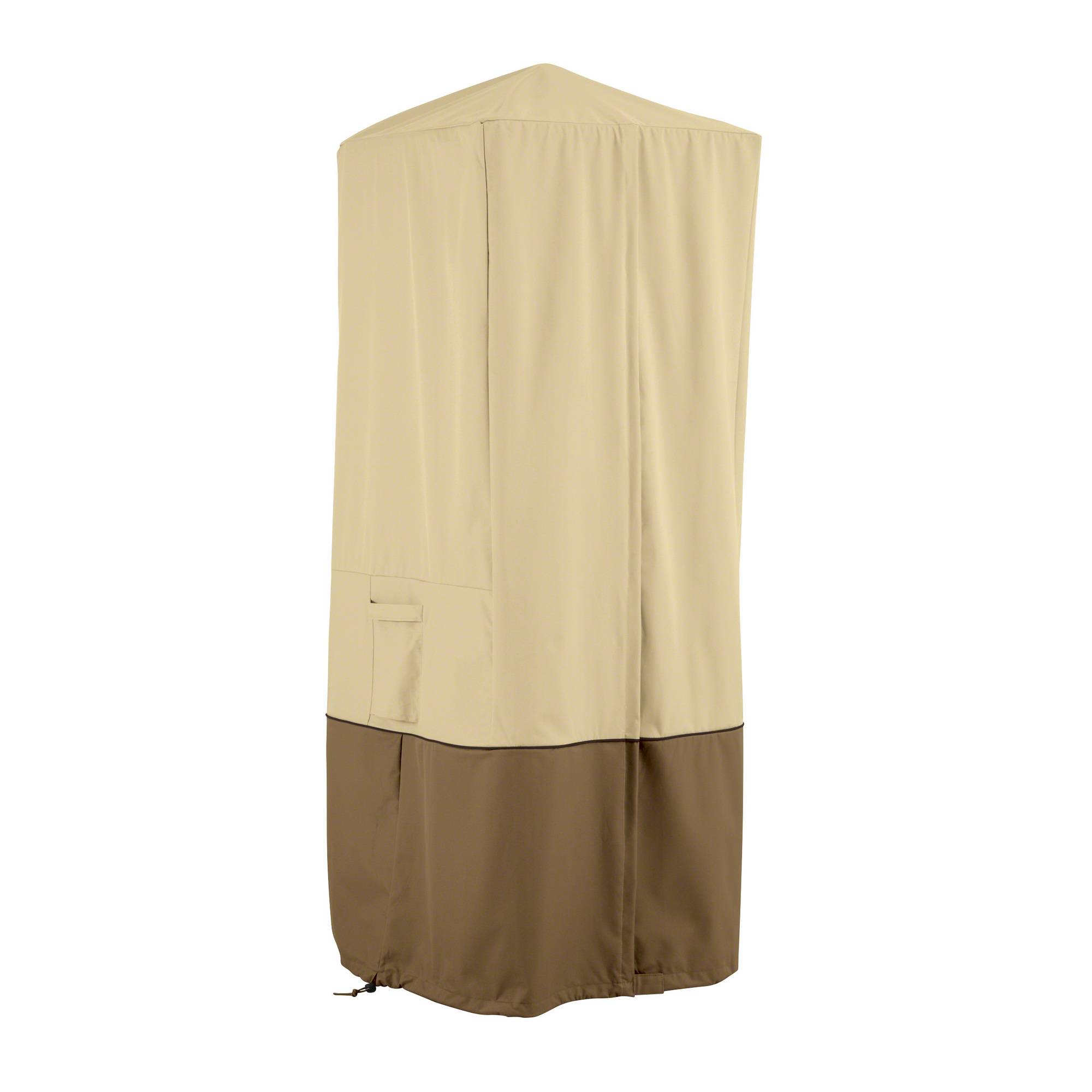 Classic Accessories Veranda Towel Valet Cover, Tan, Polyester, Model ...