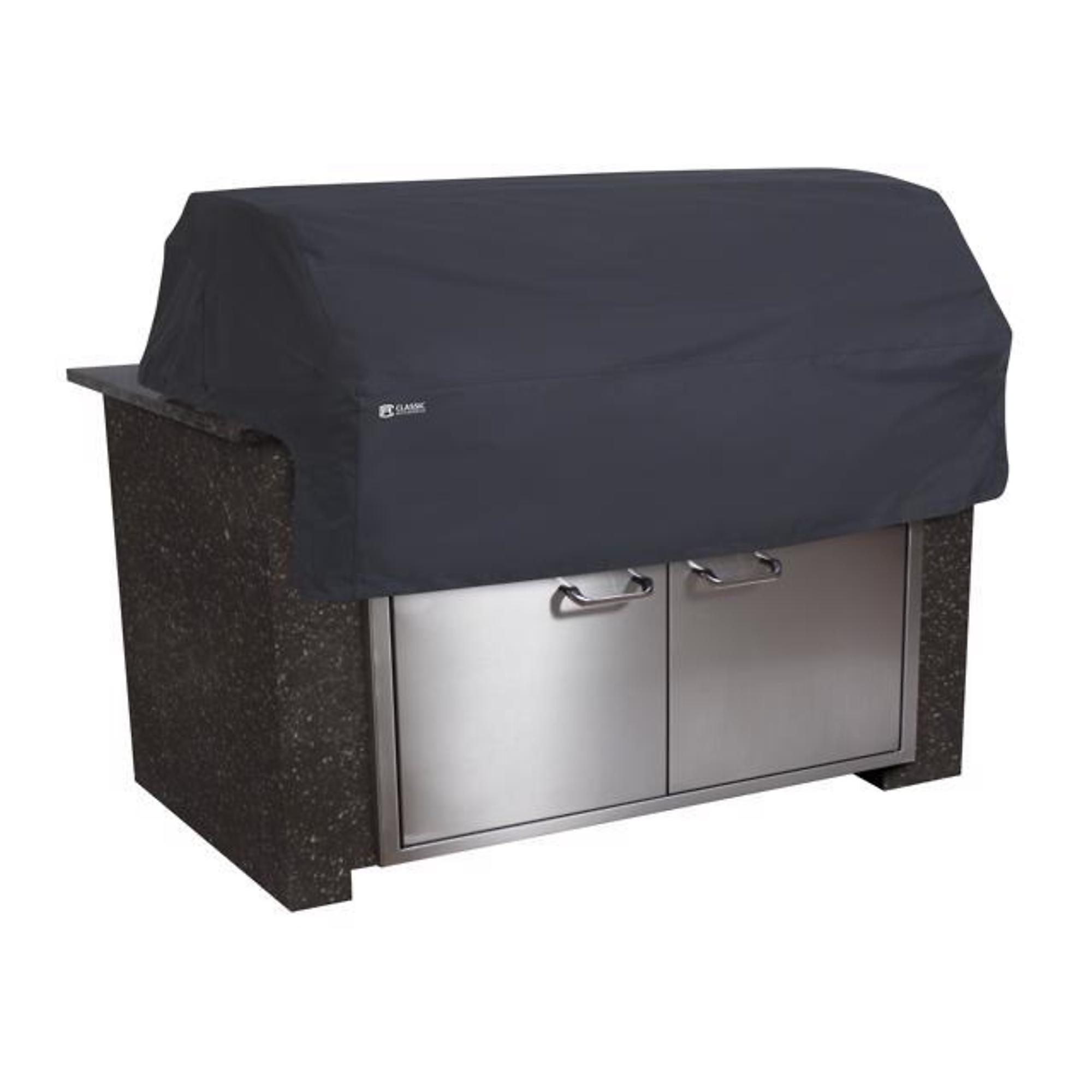 Classic Accessories Classic, Built-In Grill Top Cover, Cover Type BBQ ...