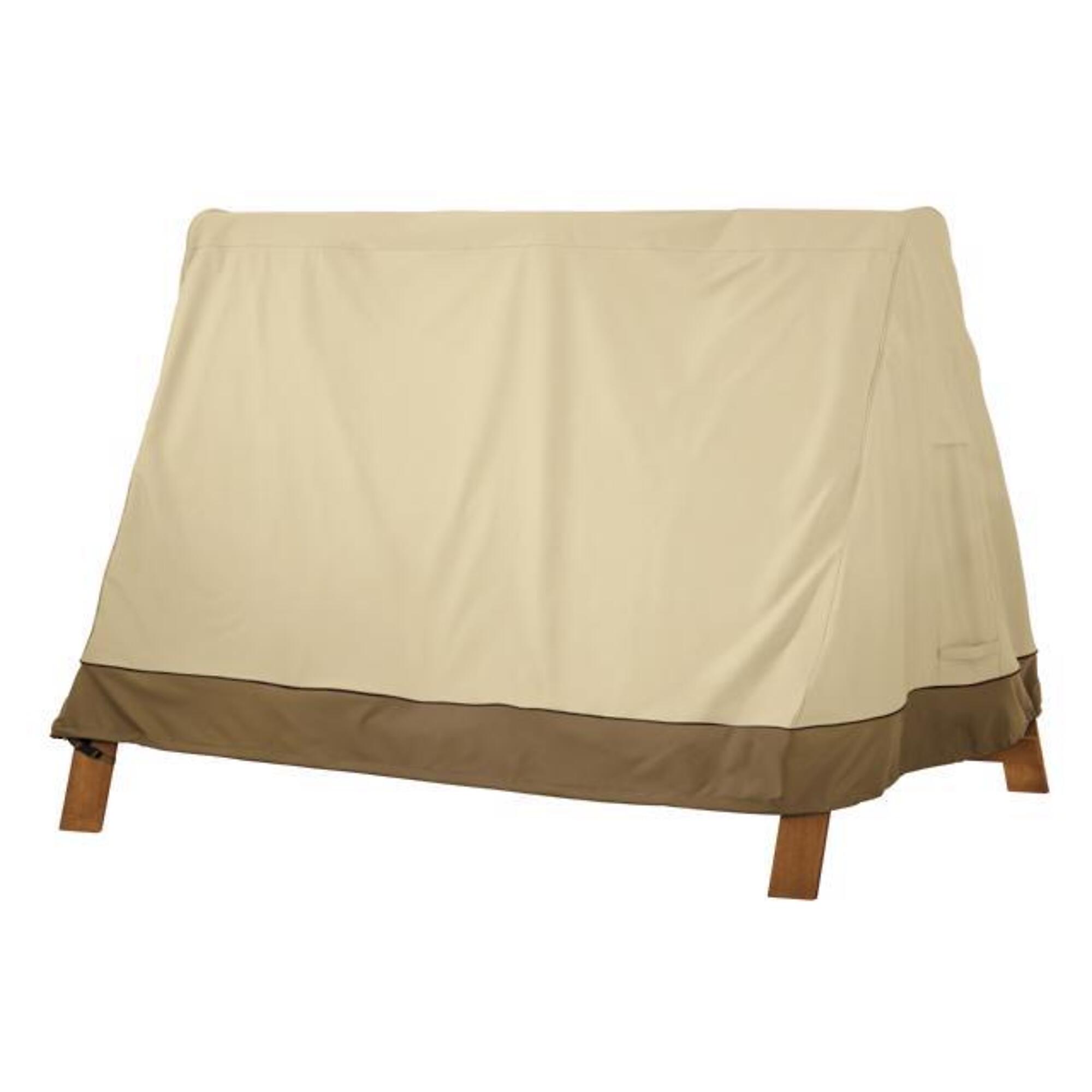 Classic Accessories Veranda, A-Frame Swing Set Cover, Cover Type Swing ...