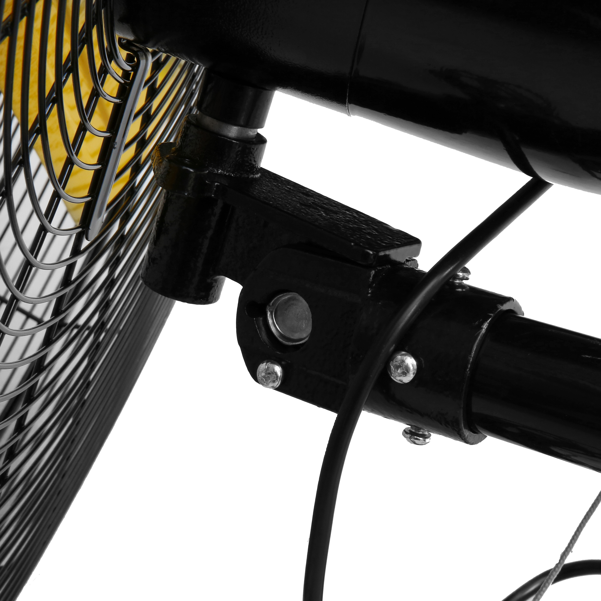 Master, Wall Mnt Fan, Fan Type Wall Mount, Fan Diameter 24 in, Air ...