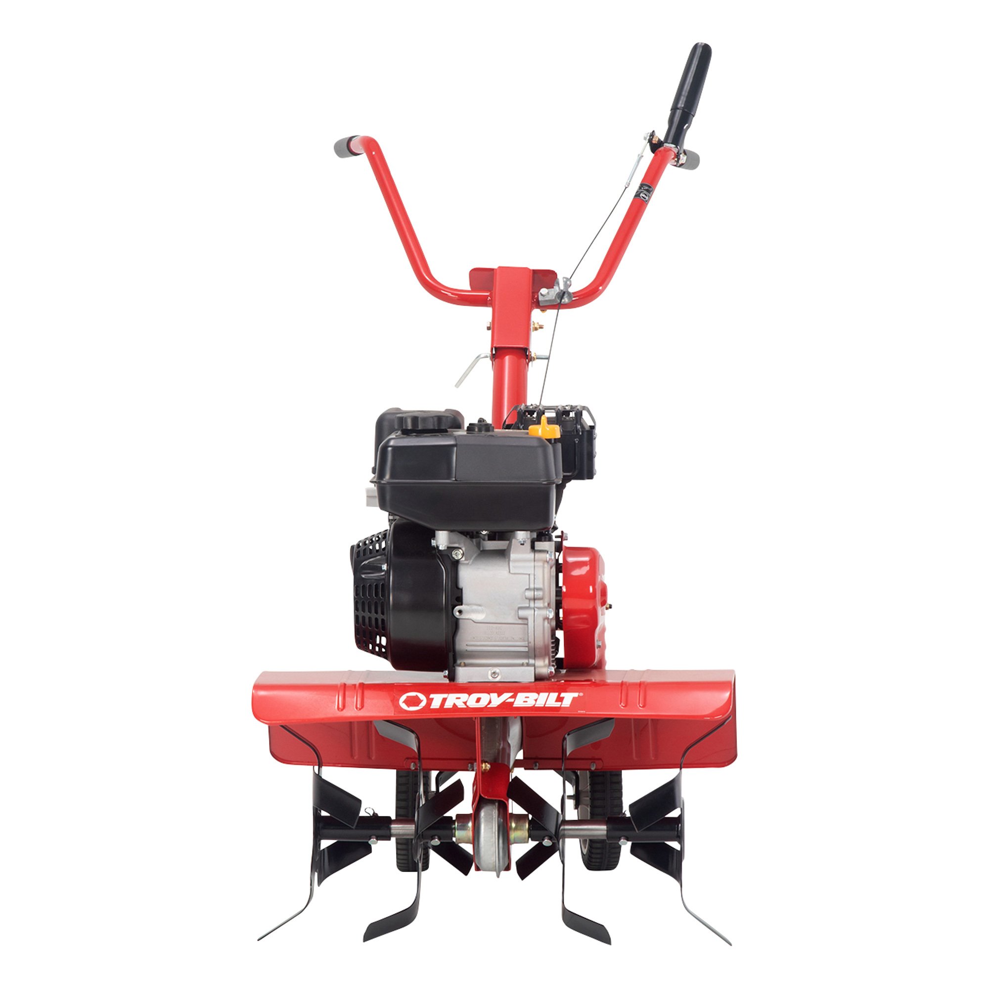 Troy-Bilt Front Tine Tiller — 24in. Working Width, 208cc MTD OHV Engine ...