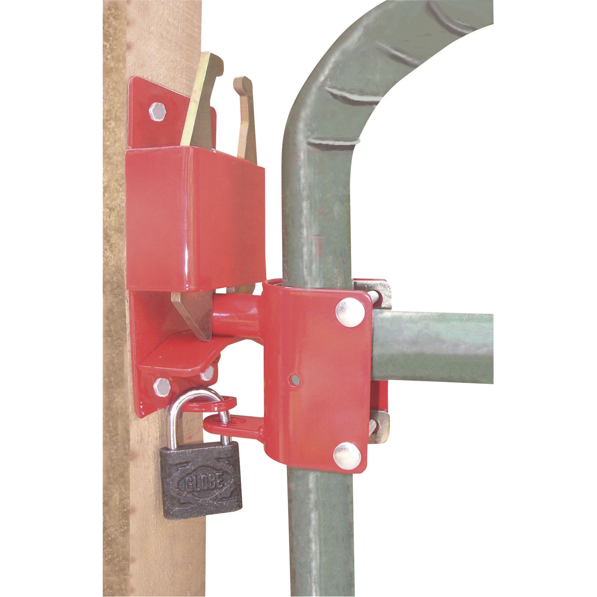 Ironton 2-Way Steel Gate Latch | Northern Tool