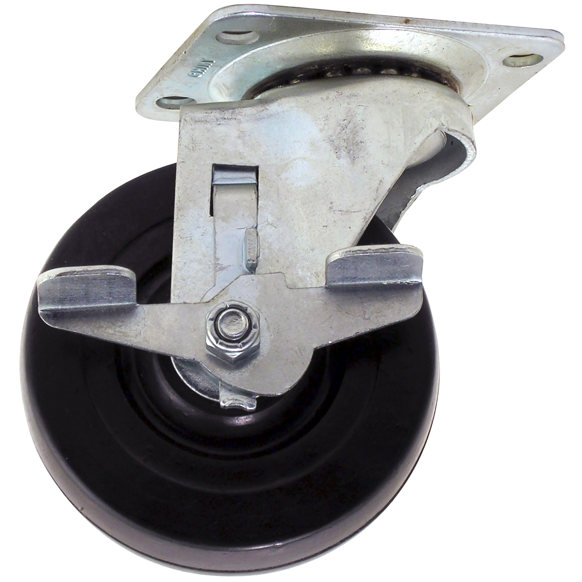 Shepherd Hardware Casters, 4in. 10pk, Model# 3116 | Northern Tool