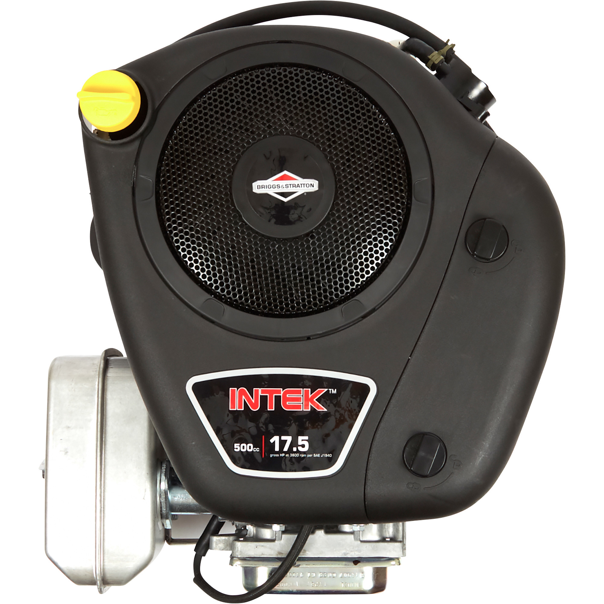 Briggs & Stratton 500cc Vertical Engine, Model# 31R907-0022-G1 ...