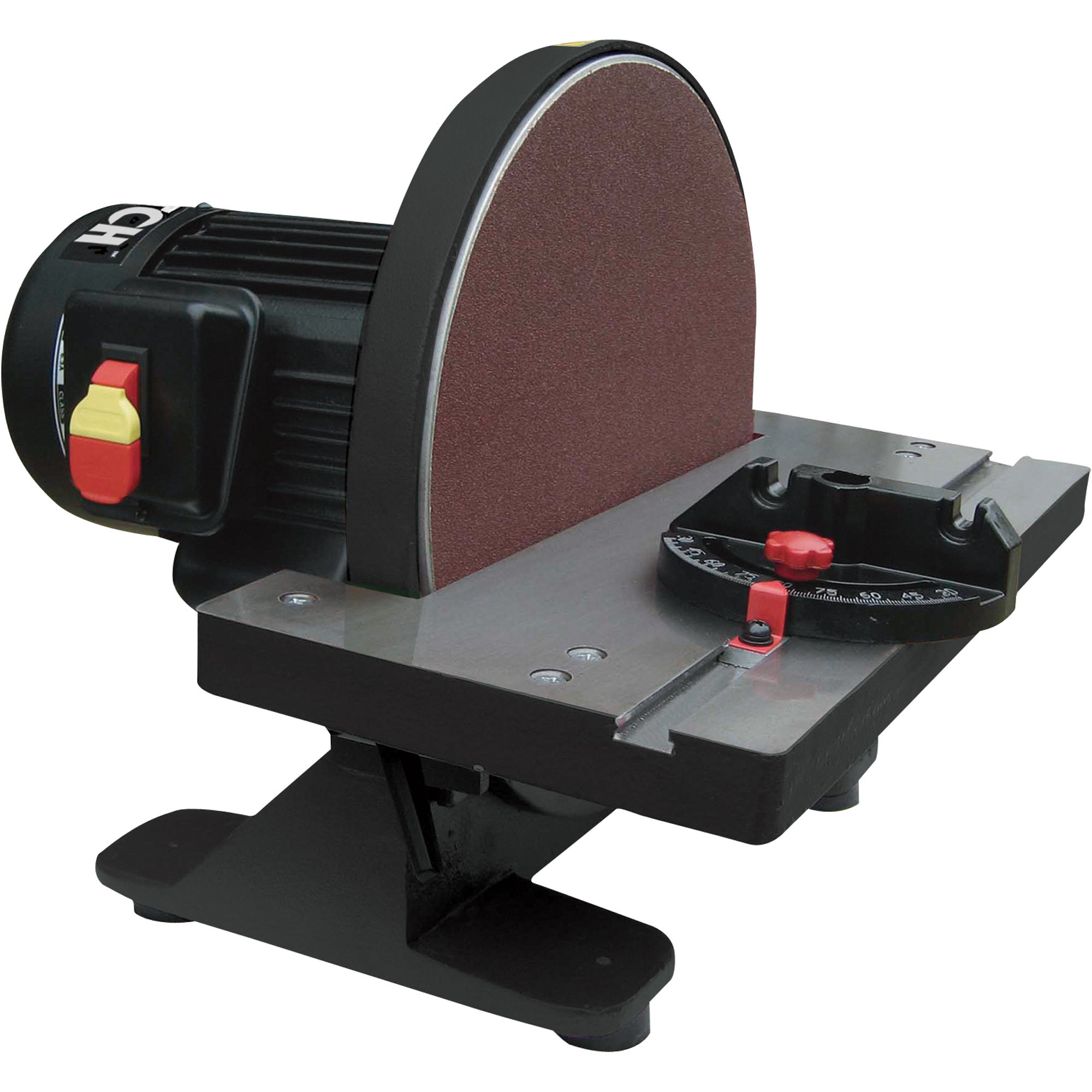 Klutch Disc Sander — 12in., 1 HP | Northern Tool
