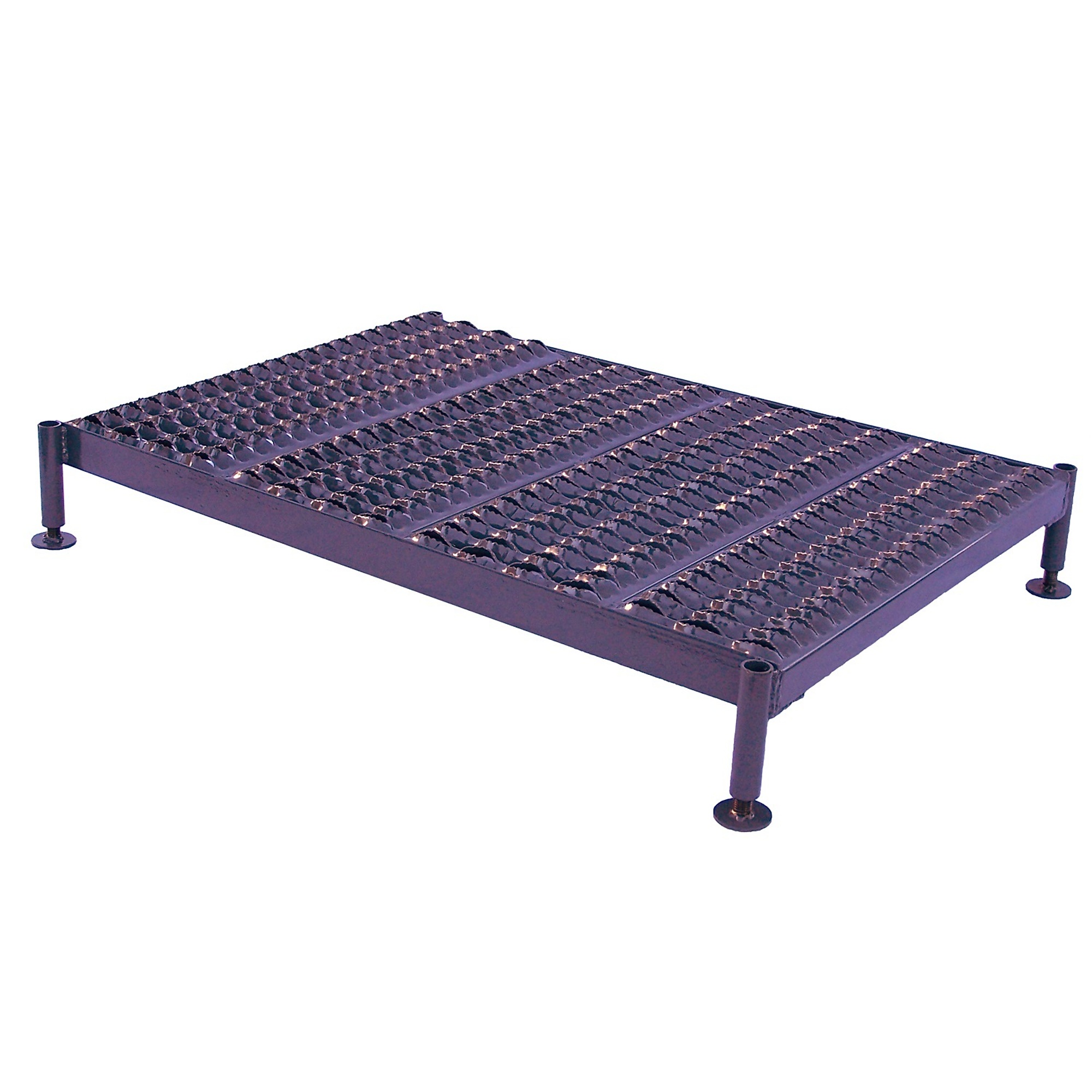 Ballymore, Adjustable Height Platform, Capacity 500 lb, Platform Width ...