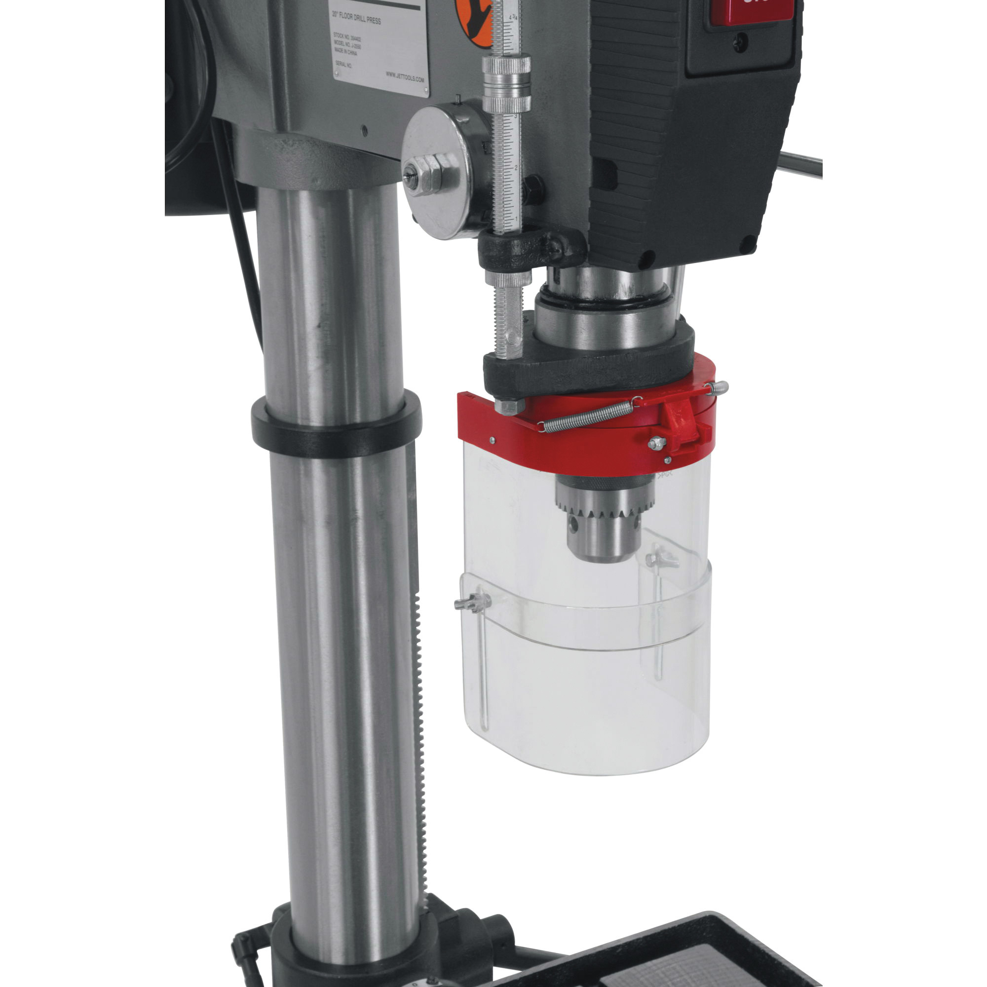 JET Floor Drill Press, 20in., 1HP, 115V, Model# J-2550 | Northern Tool
