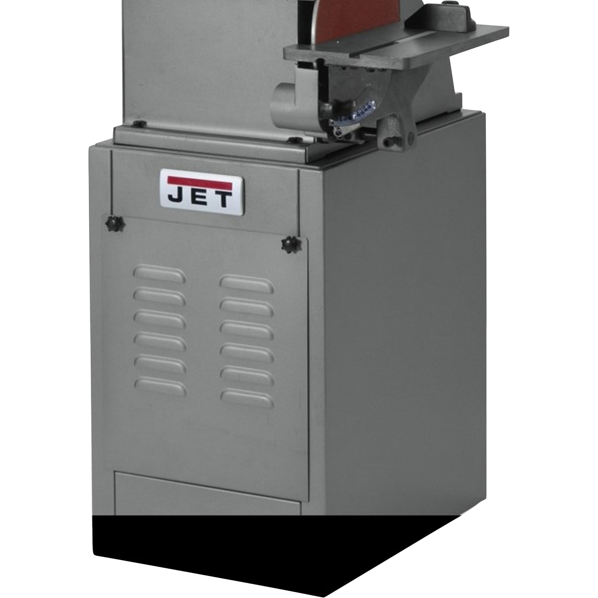 JET Disc and Belt Sander, 6in. x 48in. Belt, 10in. Disc, Model# J-4200K ...