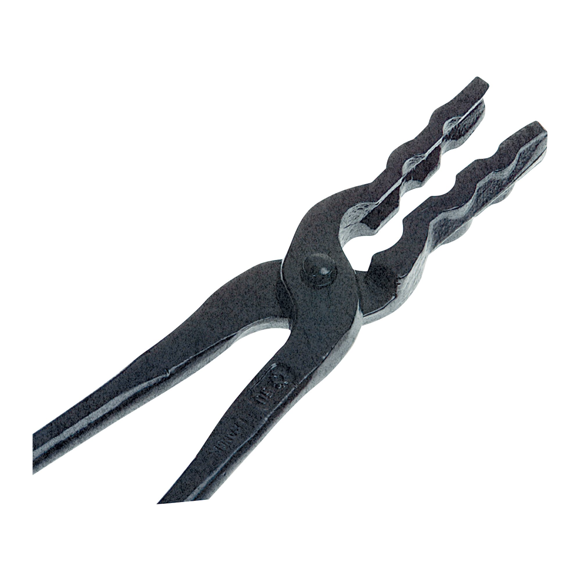 Pieh Blacksmith Tools Peddinghaus Wolf Jaw Tongs — 16in. Long ...