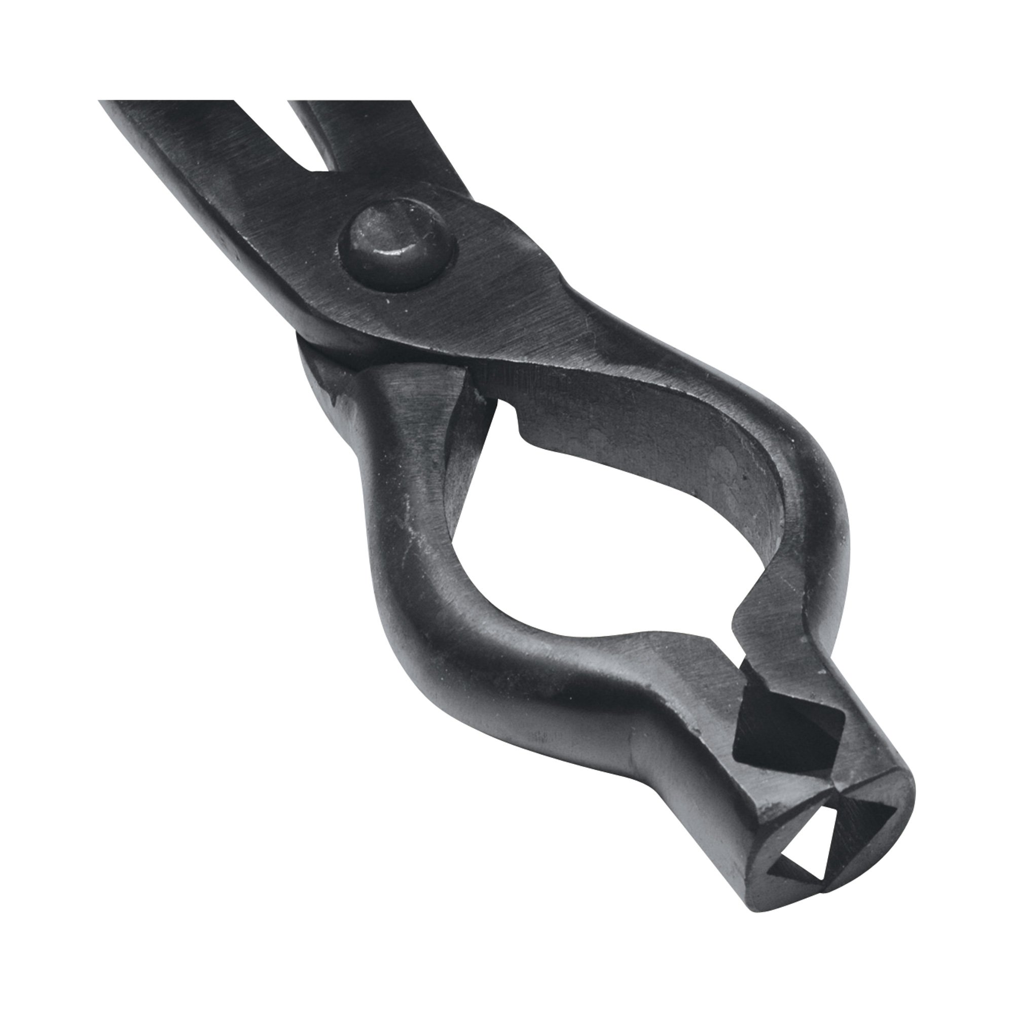Pieh Blacksmith Tools Billy V-Bit Bolt Tongs — 1/4in., Model# PT4020 ...
