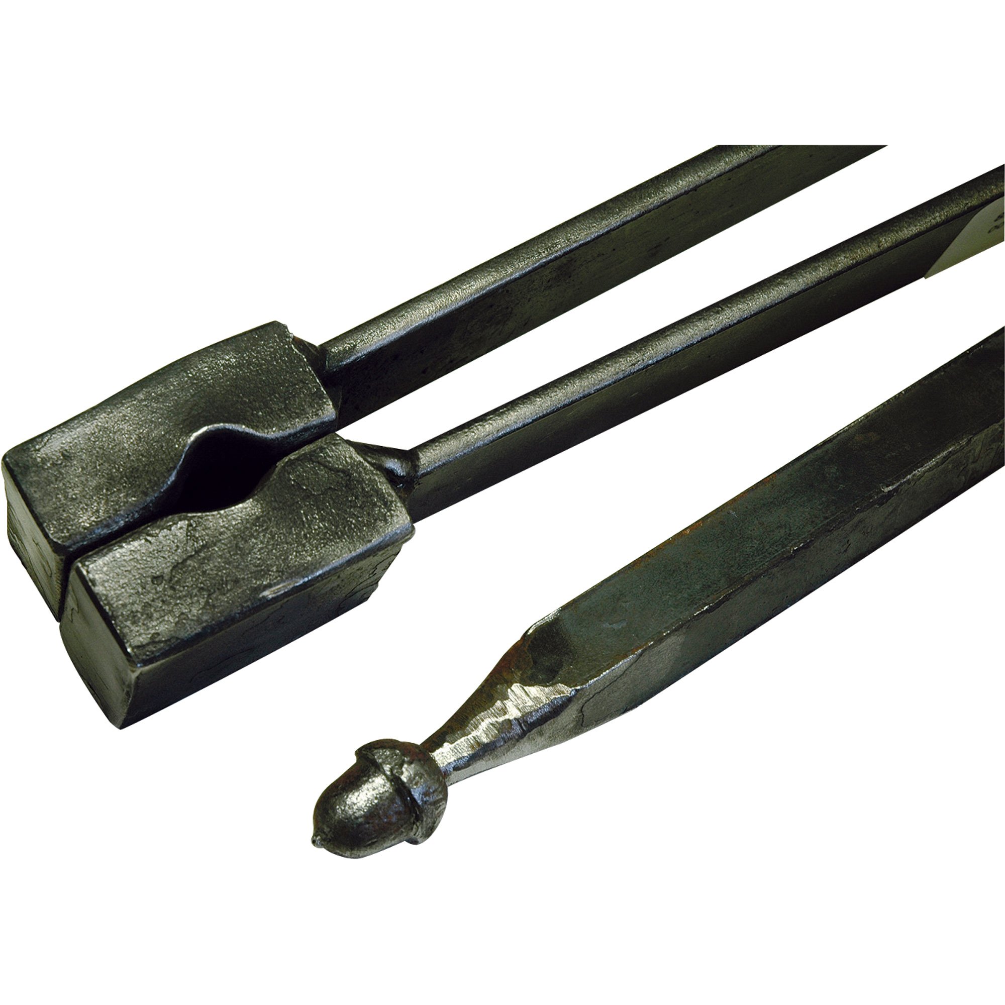 Pieh Blacksmith Tools Acorn Spring Swage — 3/8in., Model# VFAC38 ...