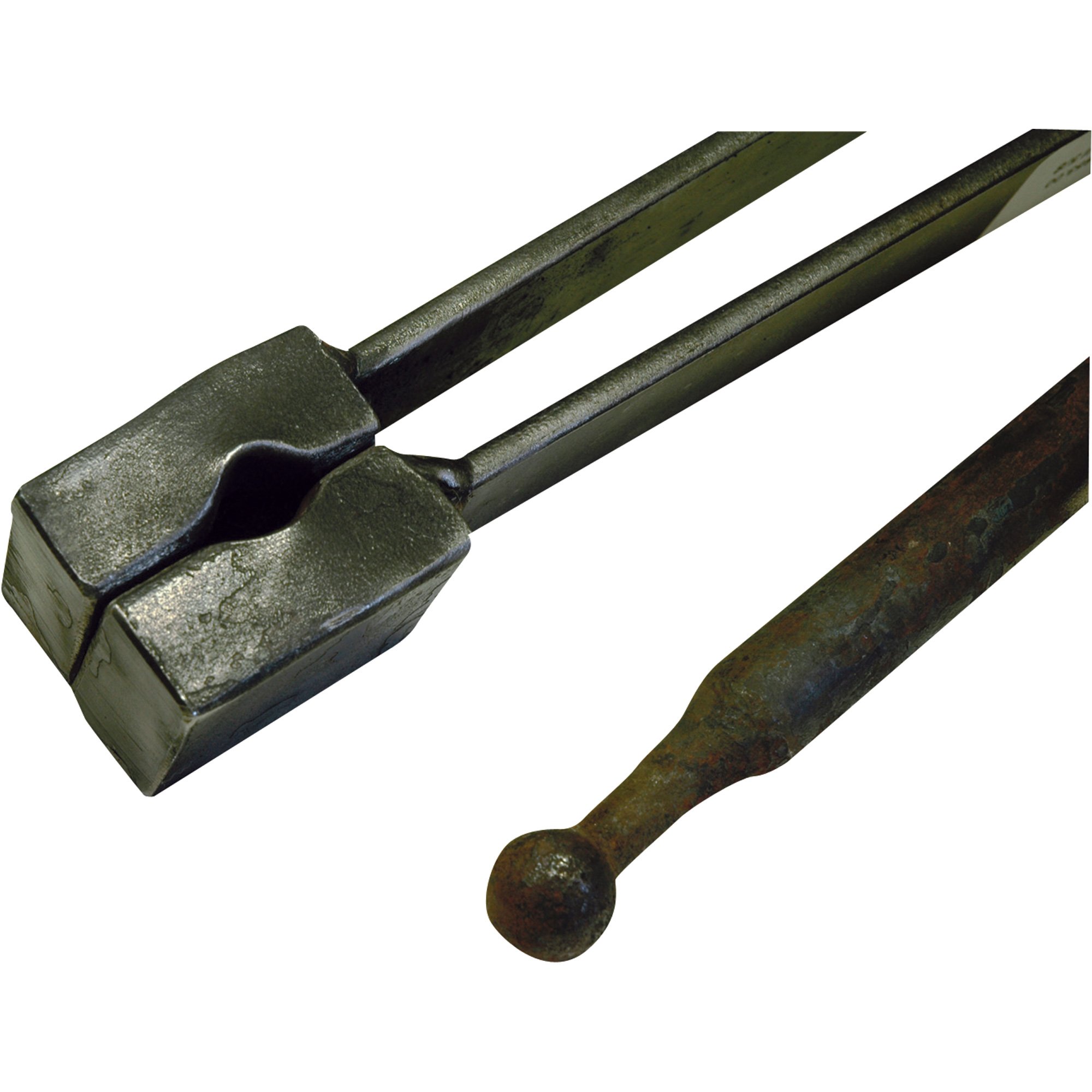 Pieh Blacksmith Tools Ball Spring Swage — 5/8in., Model# VFAC58 ...