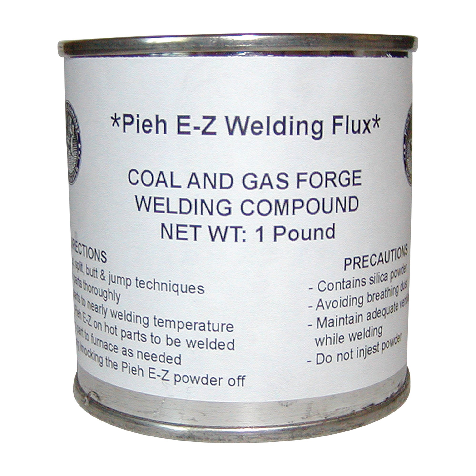 Pieh Tool E-Z Weld — 1 Lb., Welding Flux, Model# PEZ1 | Northern Tool