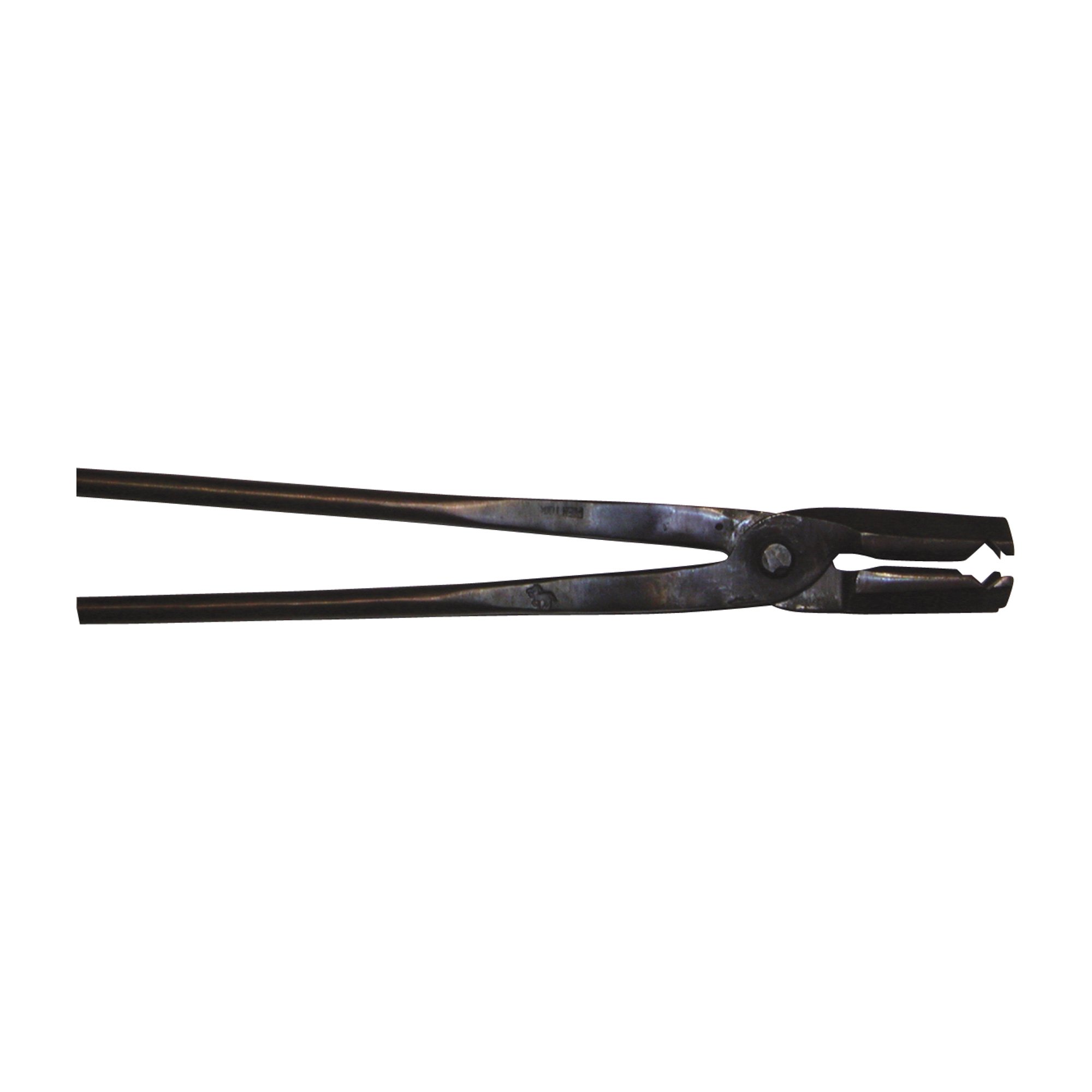 Pieh Blacksmith Tools Billy V-Bit Tong — 3/4in., Model# PT4041 ...