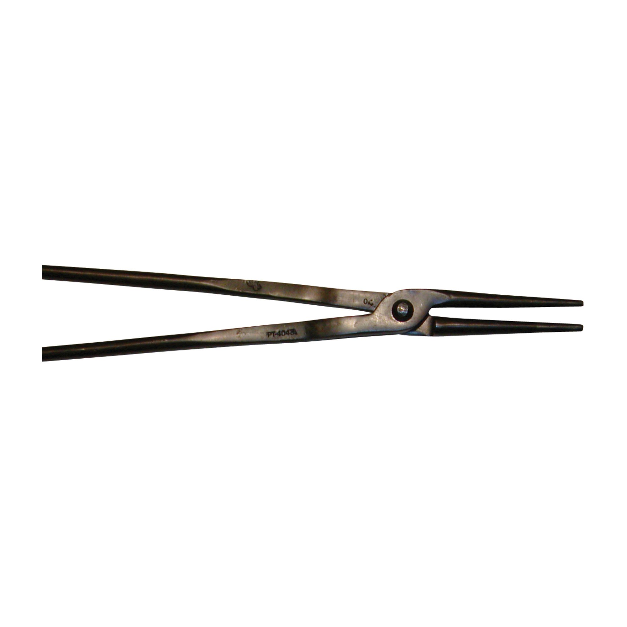 Pieh Blacksmith Tools Billy Scrolling Tong — Large, 4 5/8in. Jaw, Model ...