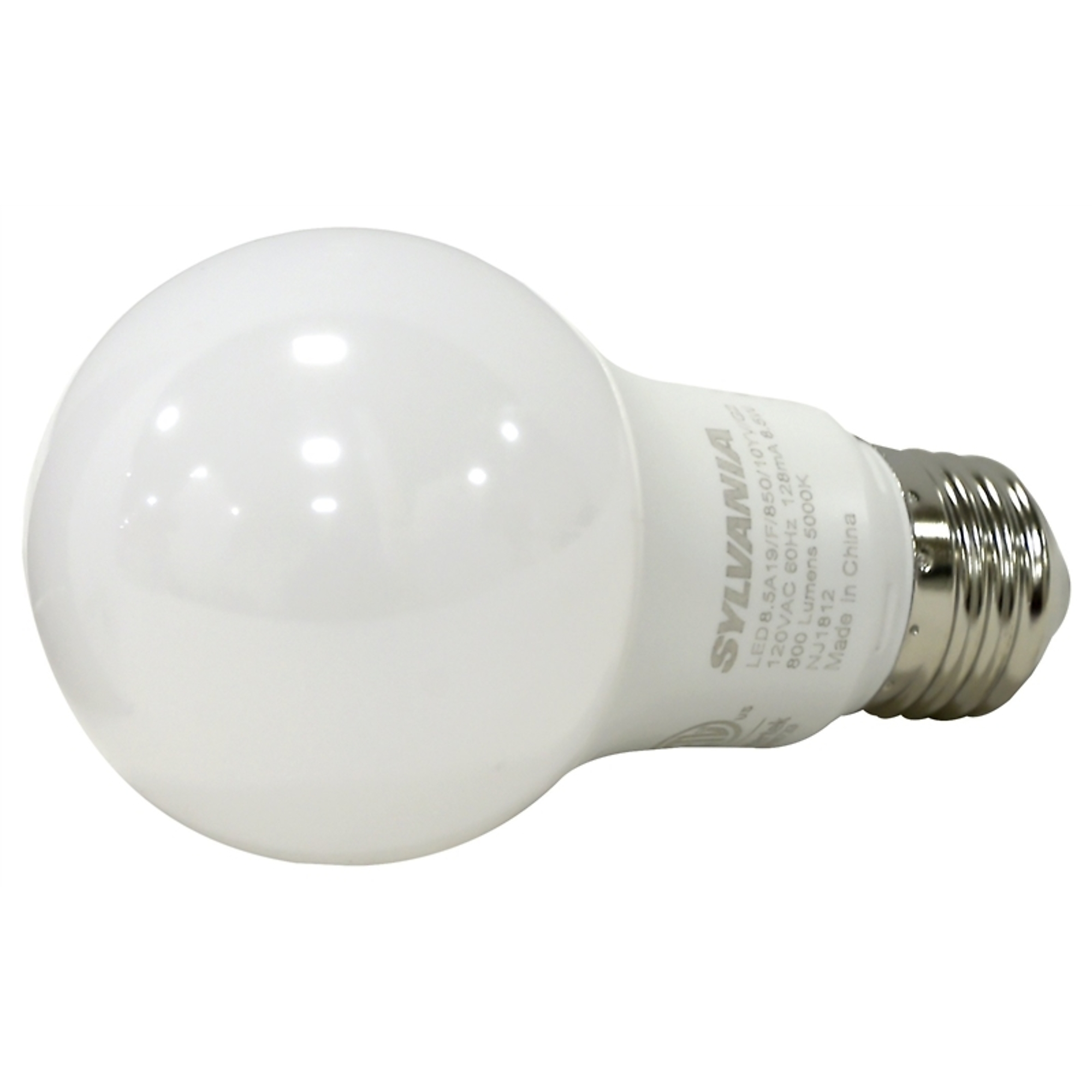 SYLVANIA, Light Bulb, Light Bulb Type LED, Light Output (Lumens) 800 ...