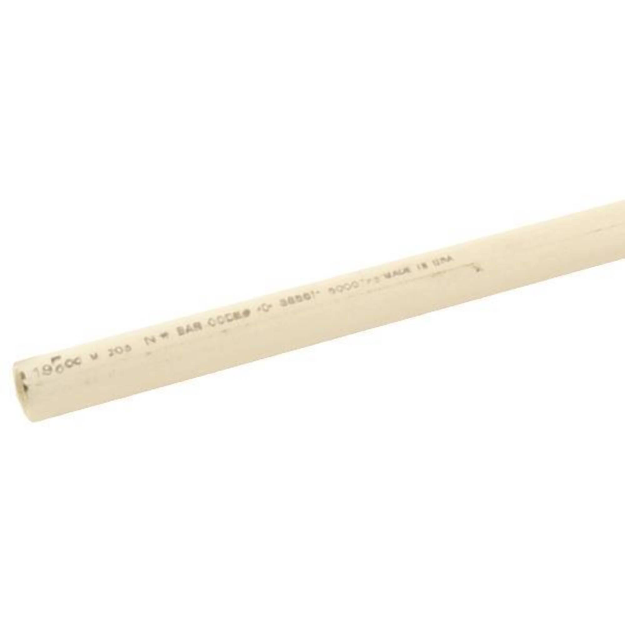 GENOVA CPVC PIPE 3/4X10, Product Type Tube, Pieces (qty.) 1 ...