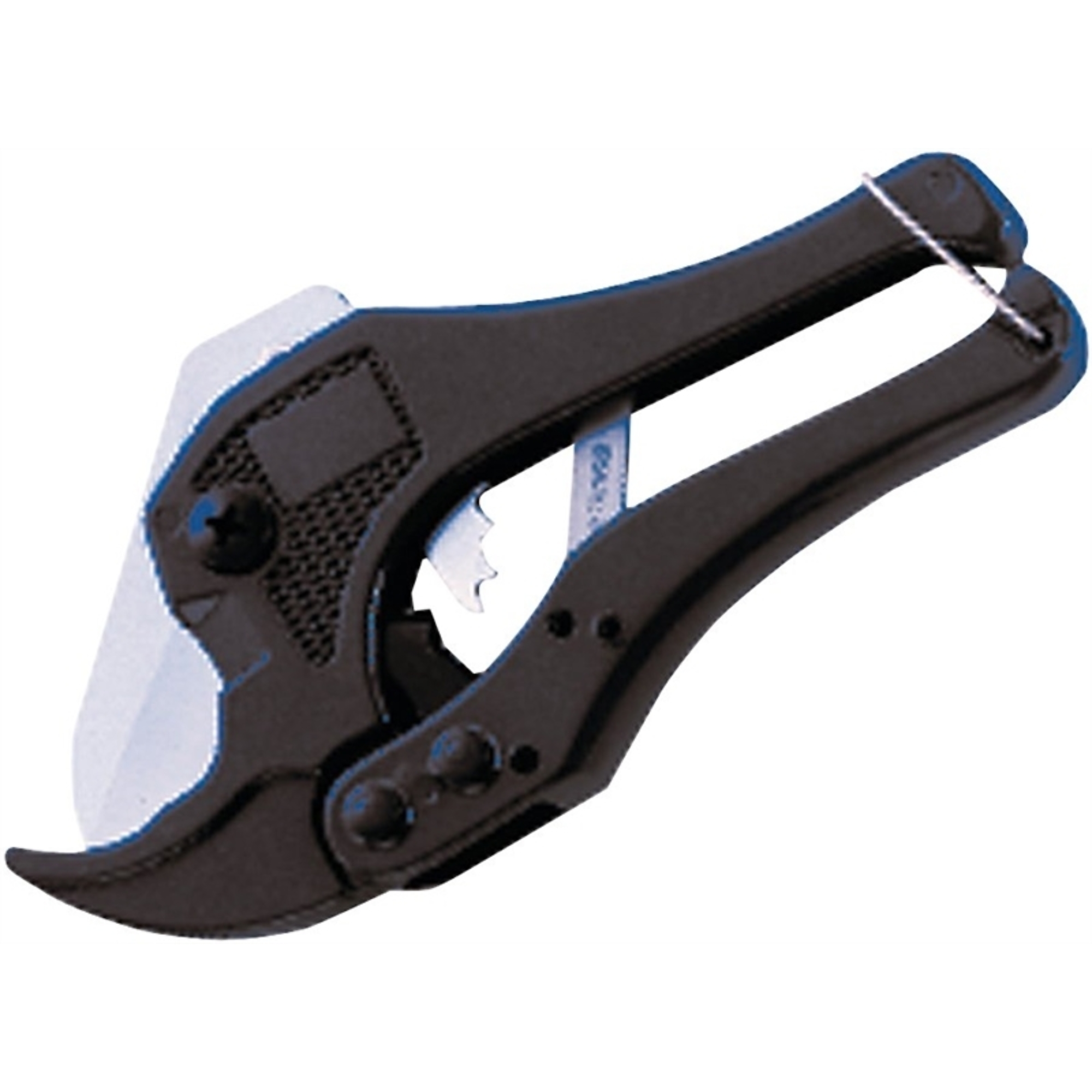 Prosource Ratcheting PVC Pipe Cutter, Aluminum, Model# T002-3L ...
