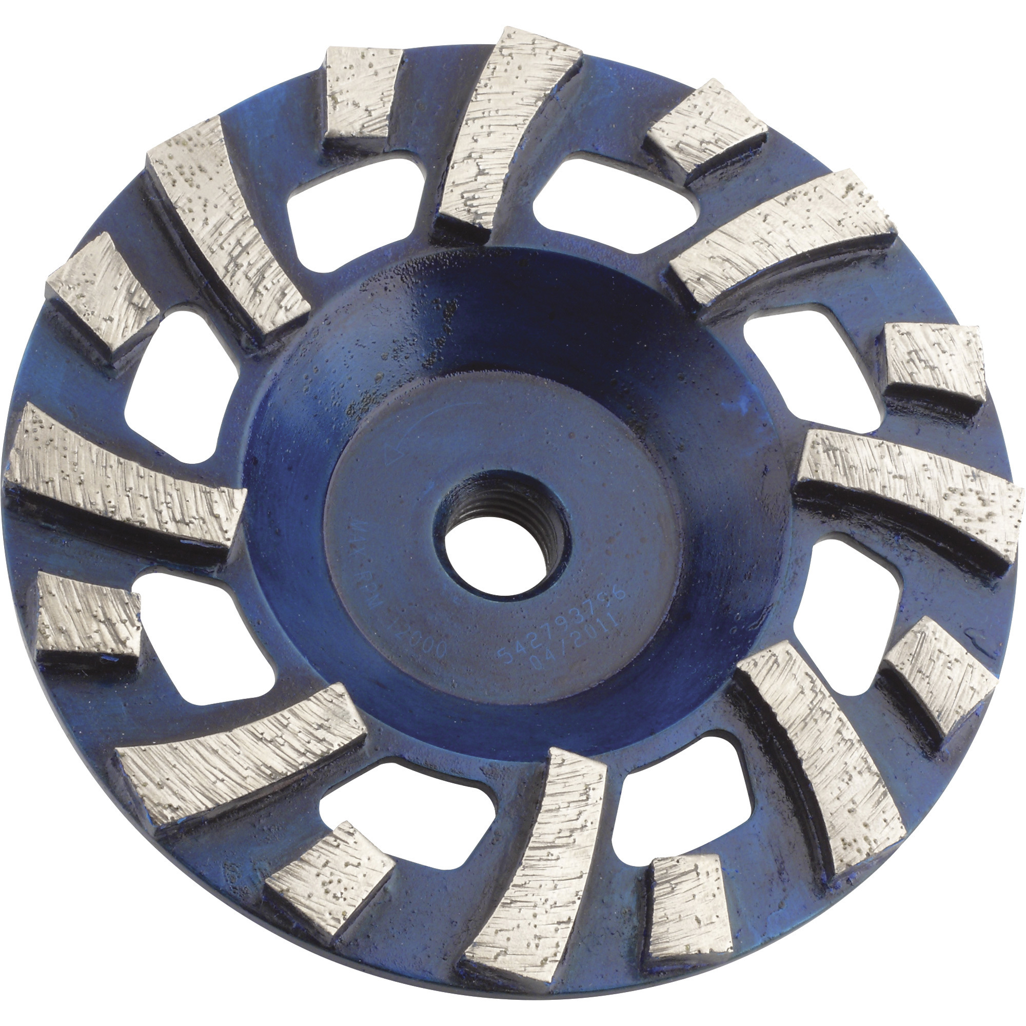 Husqvarna Vari-Cut Cup Wheel — 7in., Model# Vari-Grind XL Cup Wheel ...
