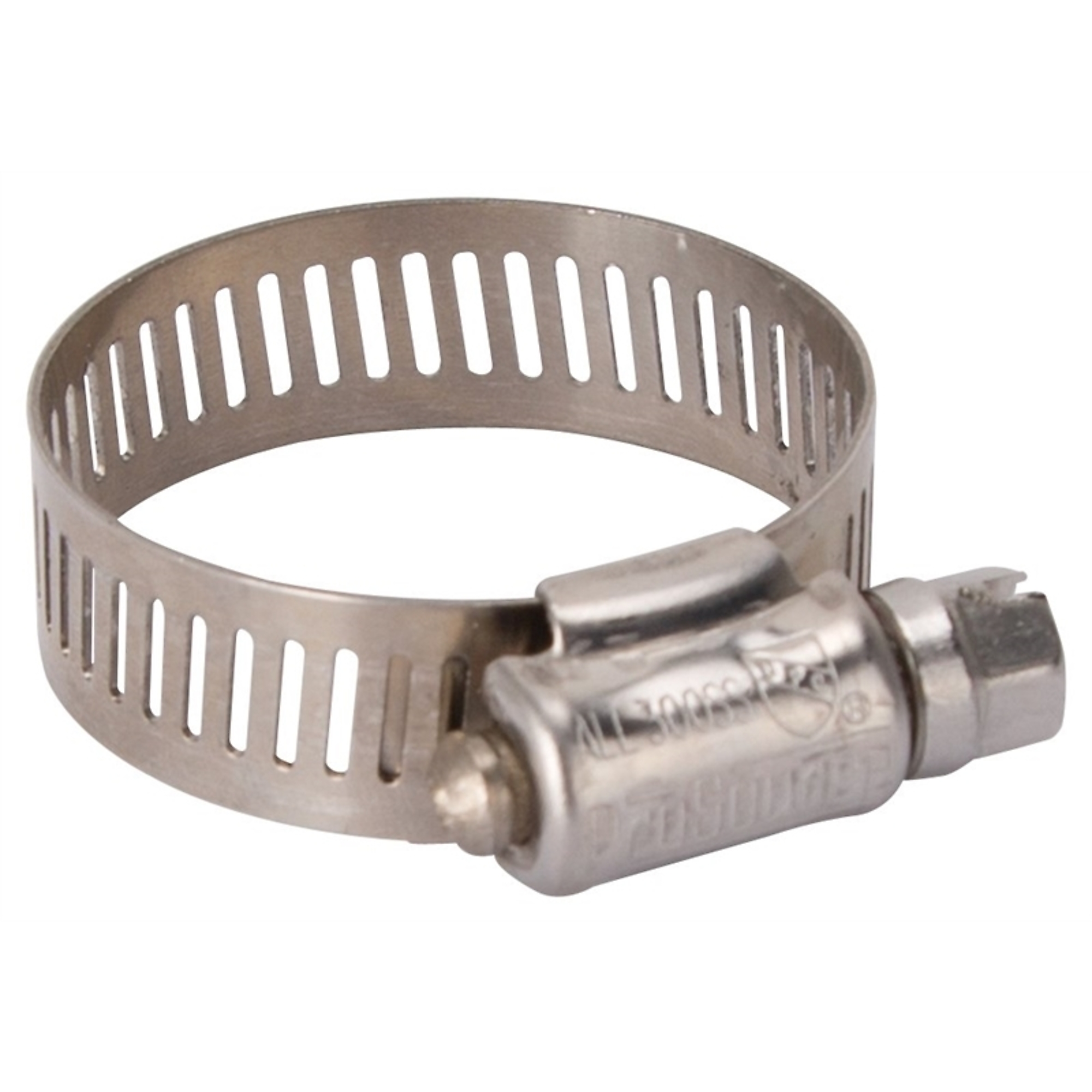 Prosource Hose Clamp SS #16/SS Screw, Model# HCRSS16 | Northern Tool
